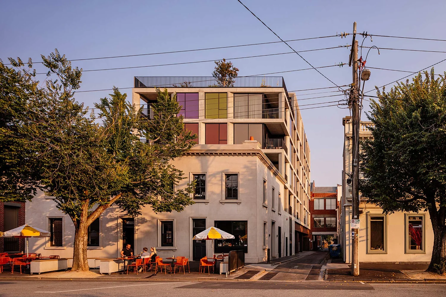 Heritage and New Combine in Piccolo House — Design Anthology