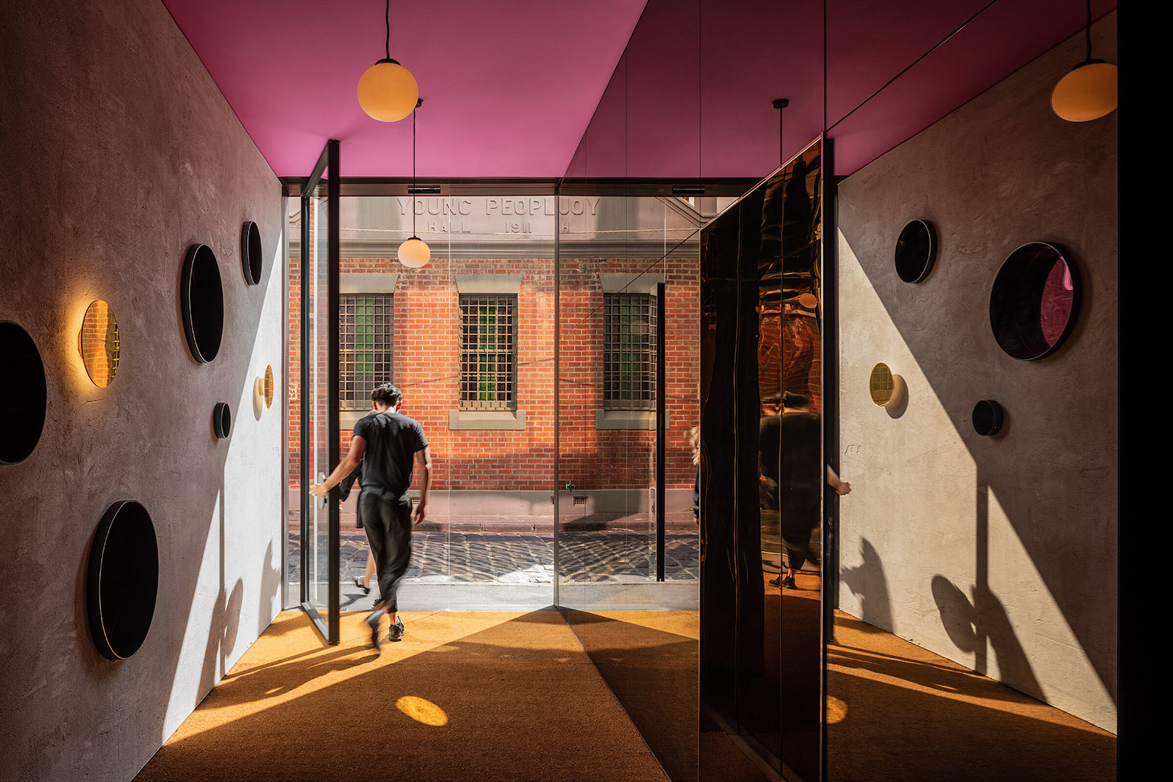 Heritage and New Combine in Piccolo House — Design Anthology