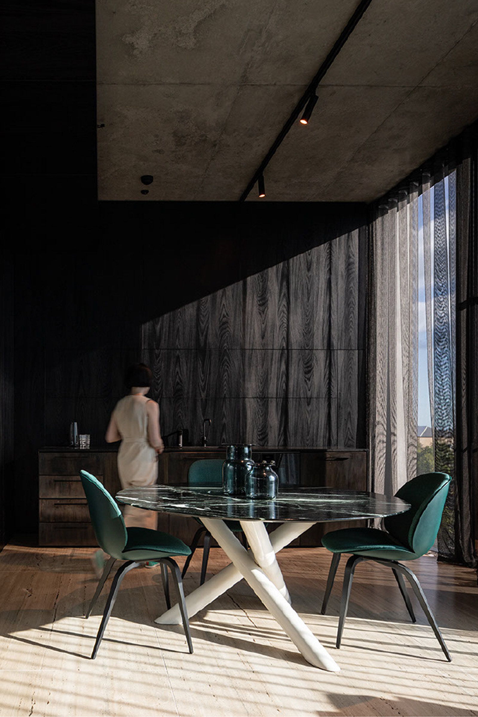 Heritage and New Combine in Piccolo House — Design Anthology