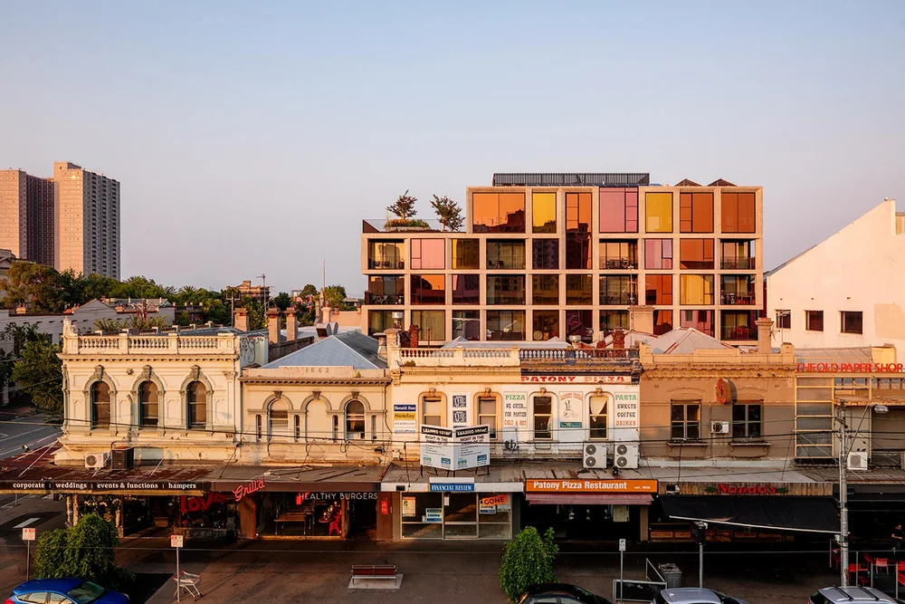 Heritage and New Combine in Piccolo House — Design Anthology