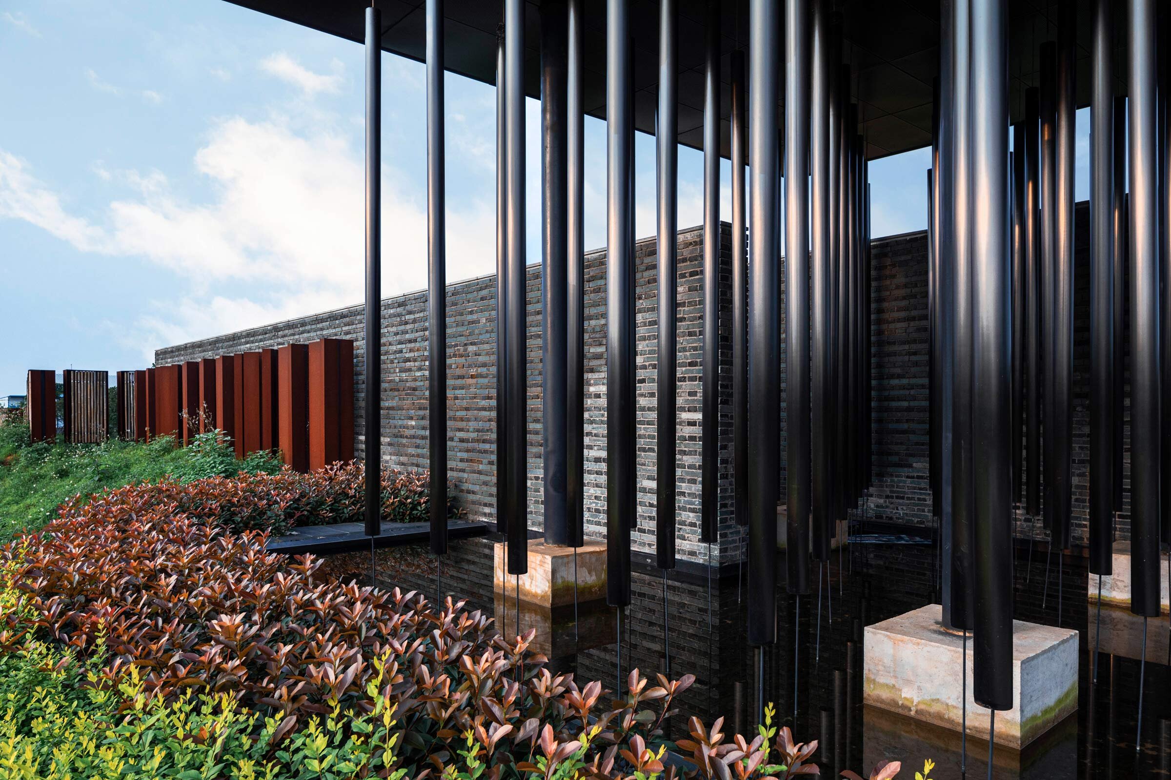 A Textile Factory That Weaves Together Sustainability and Industry ...