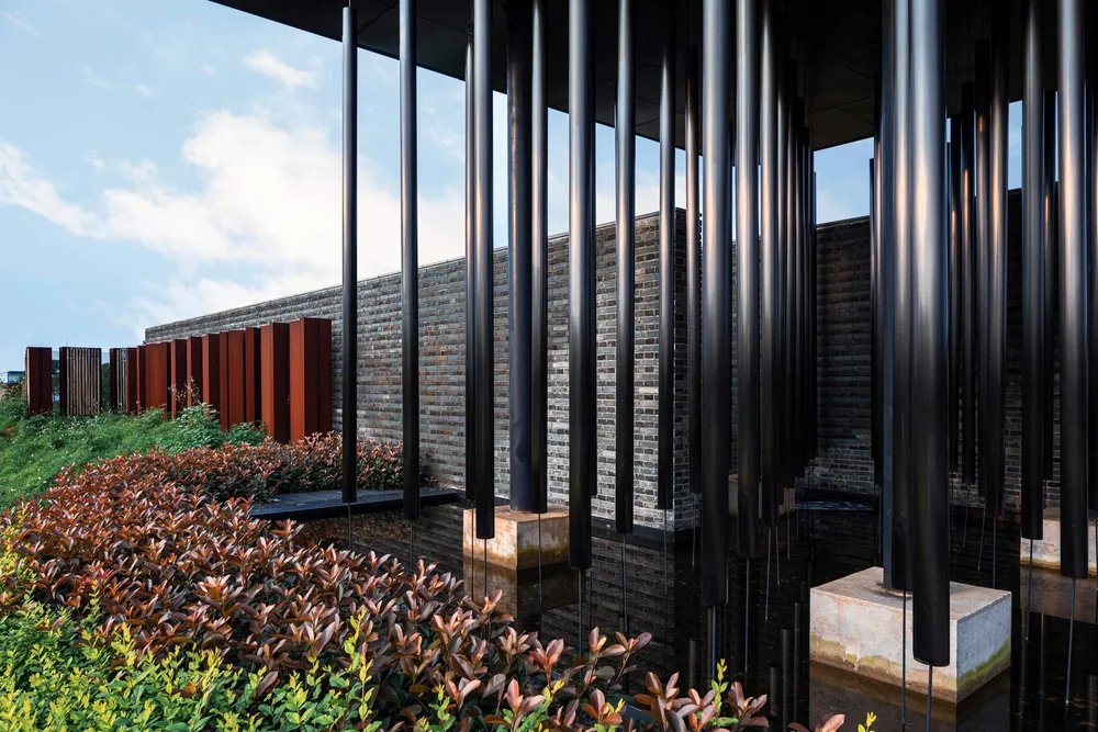 A Textile Factory That Weaves Together Sustainability and Industry ...