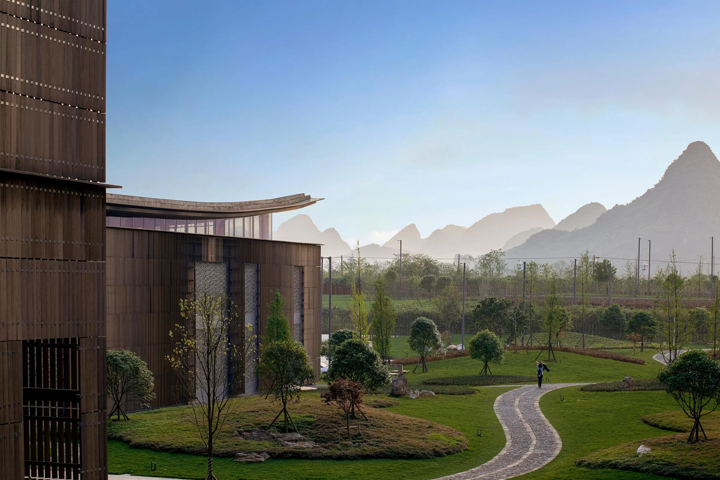 A Textile Factory That Weaves Together Sustainability and Industry ...