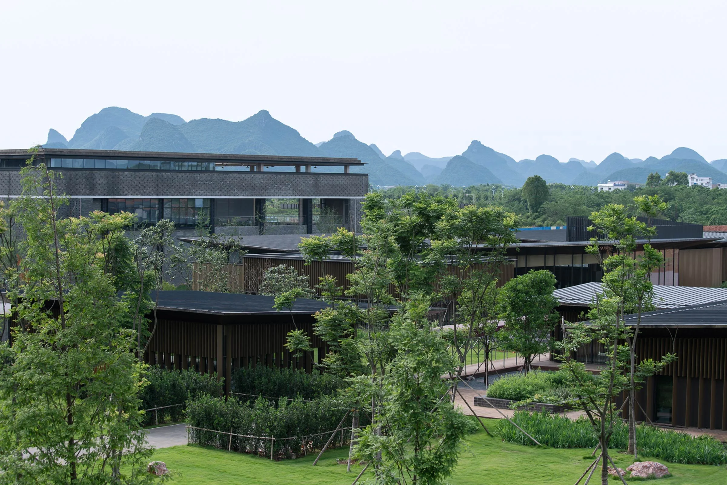 A Textile Factory That Weaves Together Sustainability and Industry ...