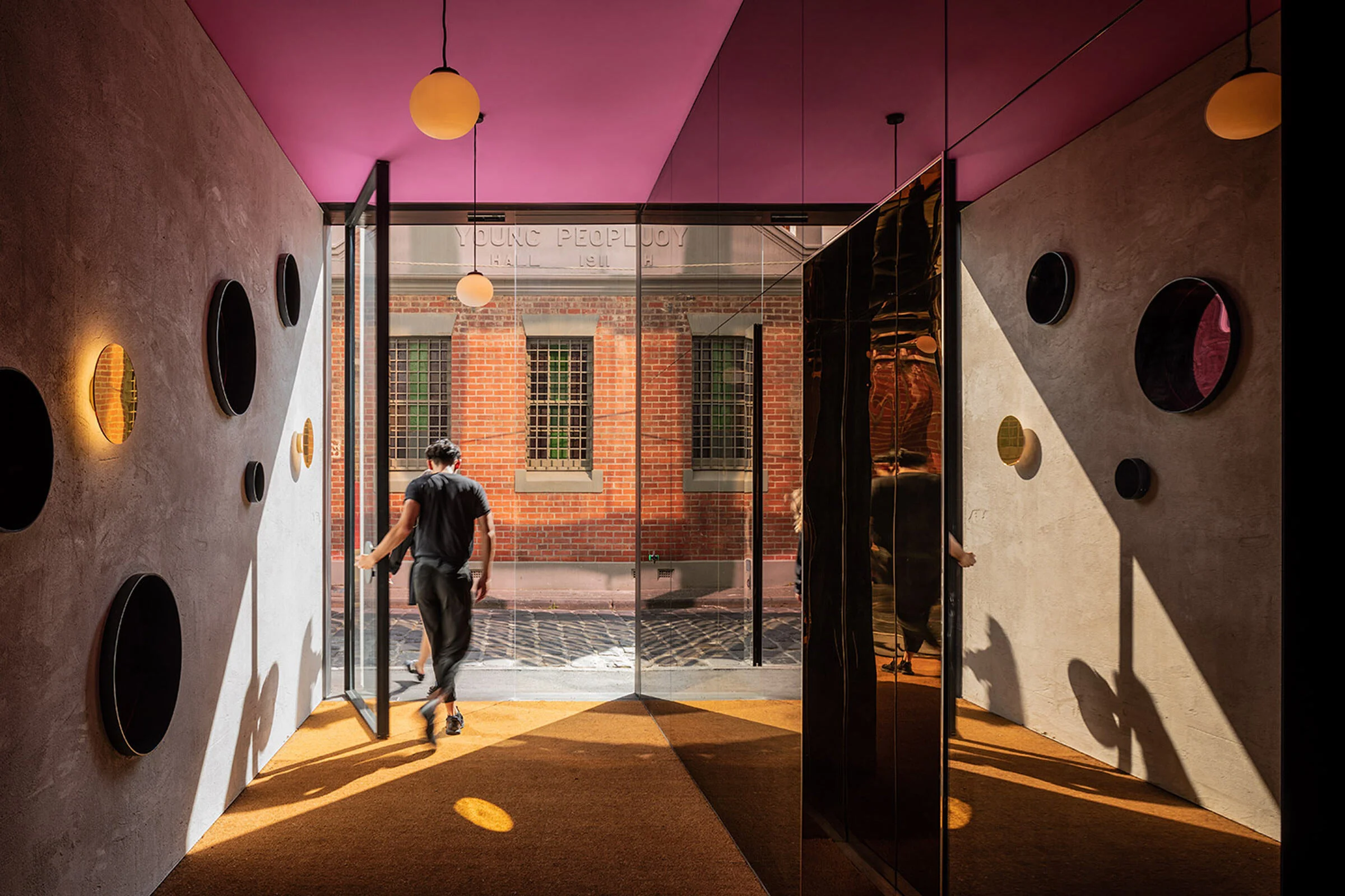 BEAST × GUBI House Opens in Shanghai — Design Anthology