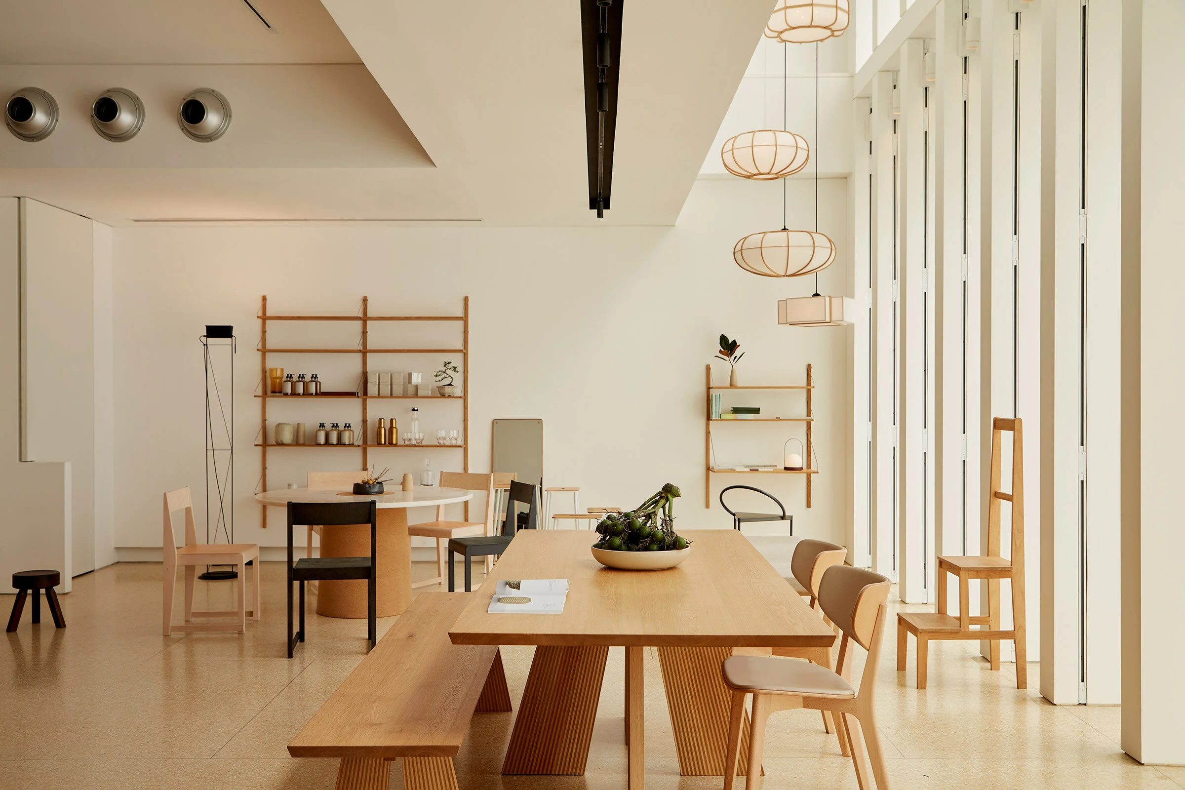Café Craft is an Ode to Craftsmanship — Design Anthology