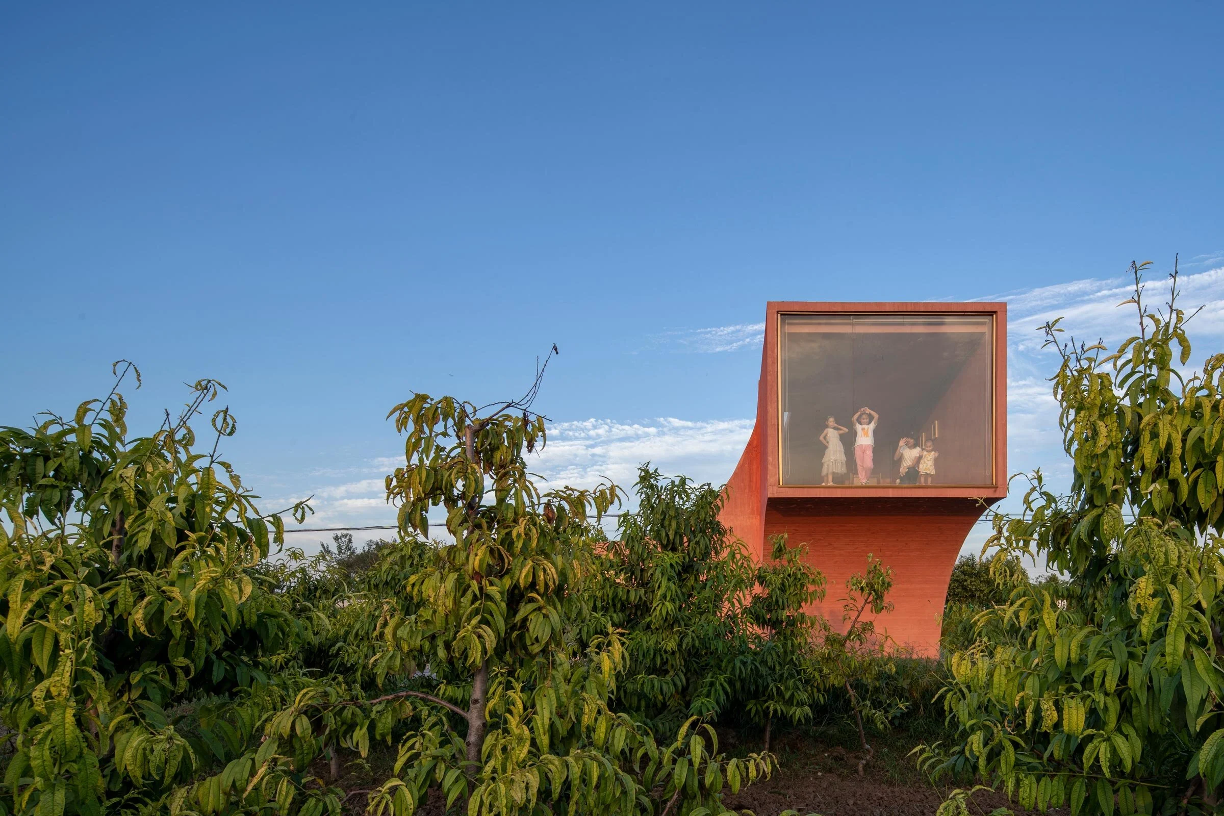 Heritage and New Combine in Piccolo House — Design Anthology