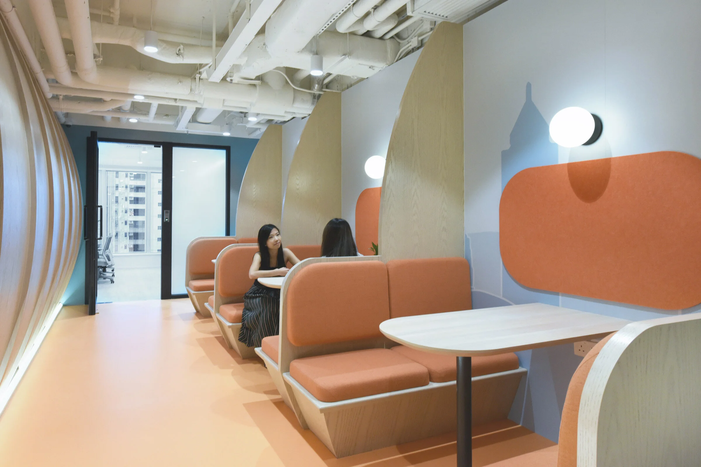 Klook’s Travel-Themed HQ — Design Anthology