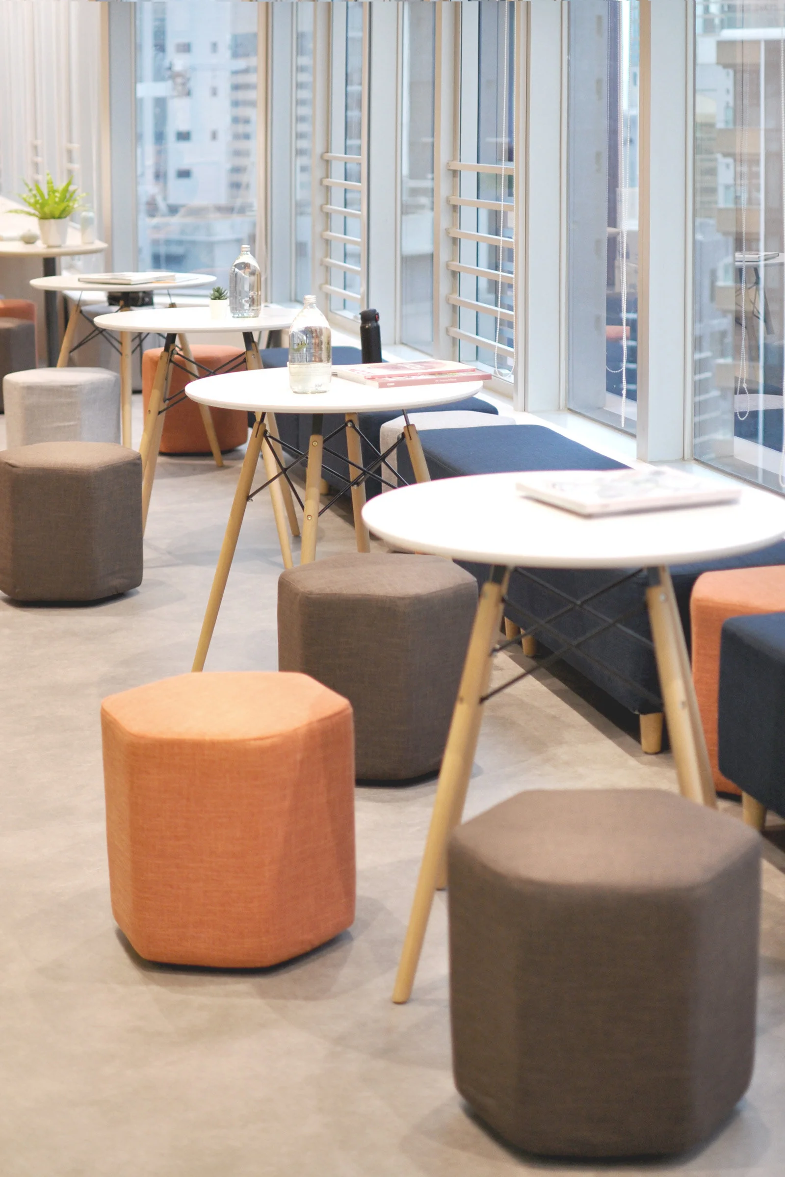 Klook’s Travel-Themed HQ — Design Anthology