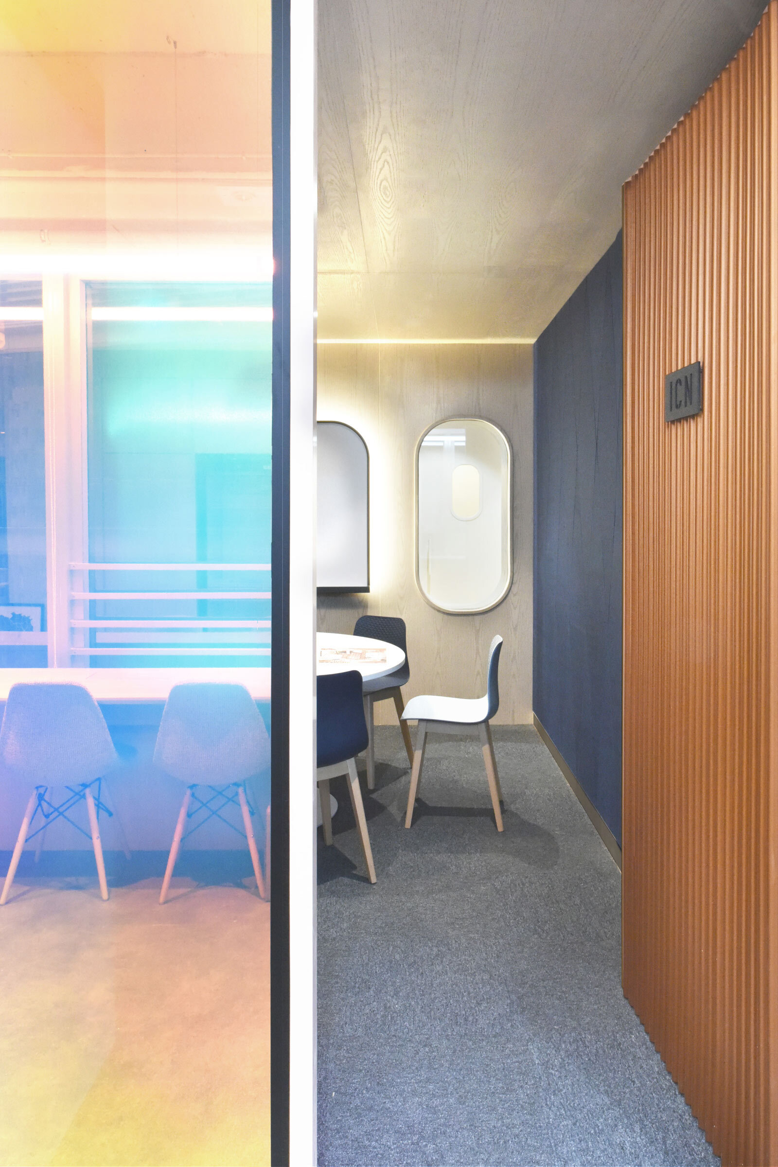 Klook’s Travel-Themed HQ — Design Anthology