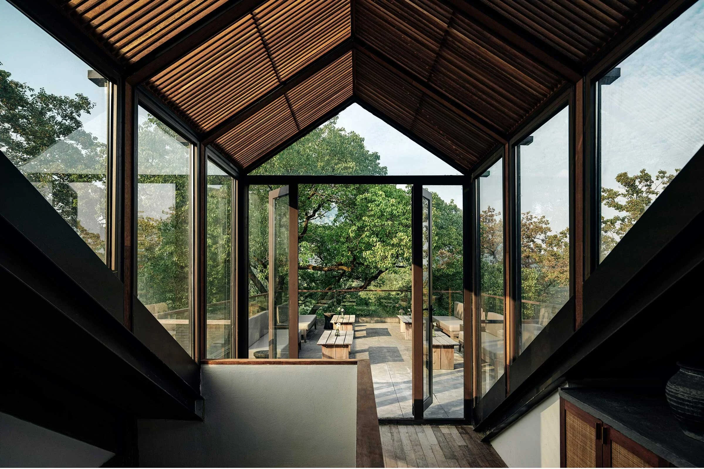 A Restored Mountain Villa Becomes Sisan Hupao 1934 — Design Anthology