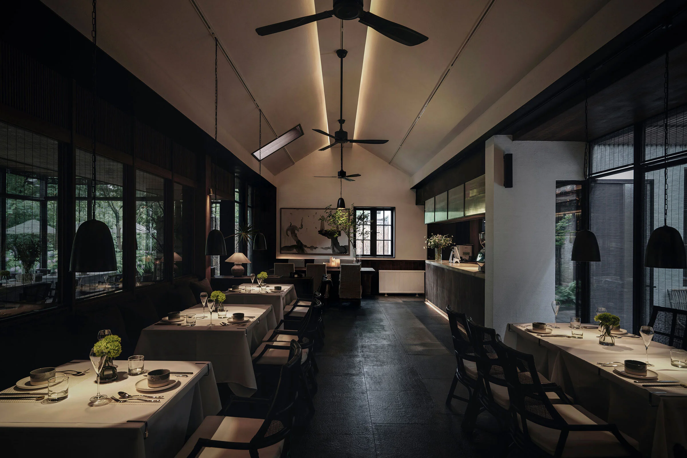 A Restored Mountain Villa Becomes Sisan Hupao 1934 — Design Anthology