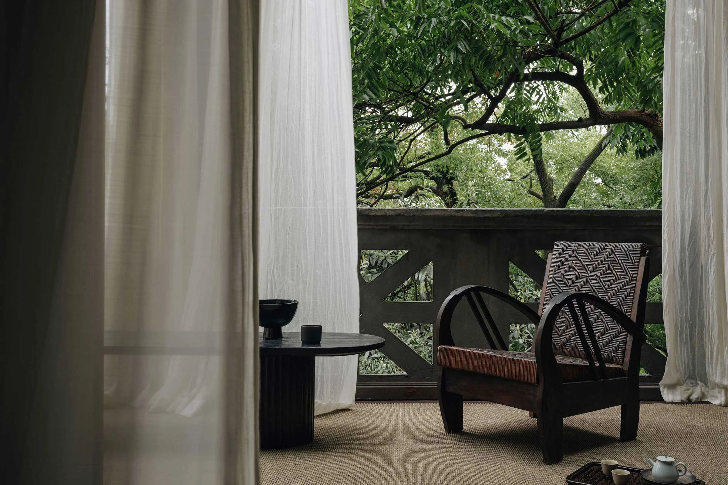 A Restored Mountain Villa Becomes Sisan Hupao 1934 — Design Anthology