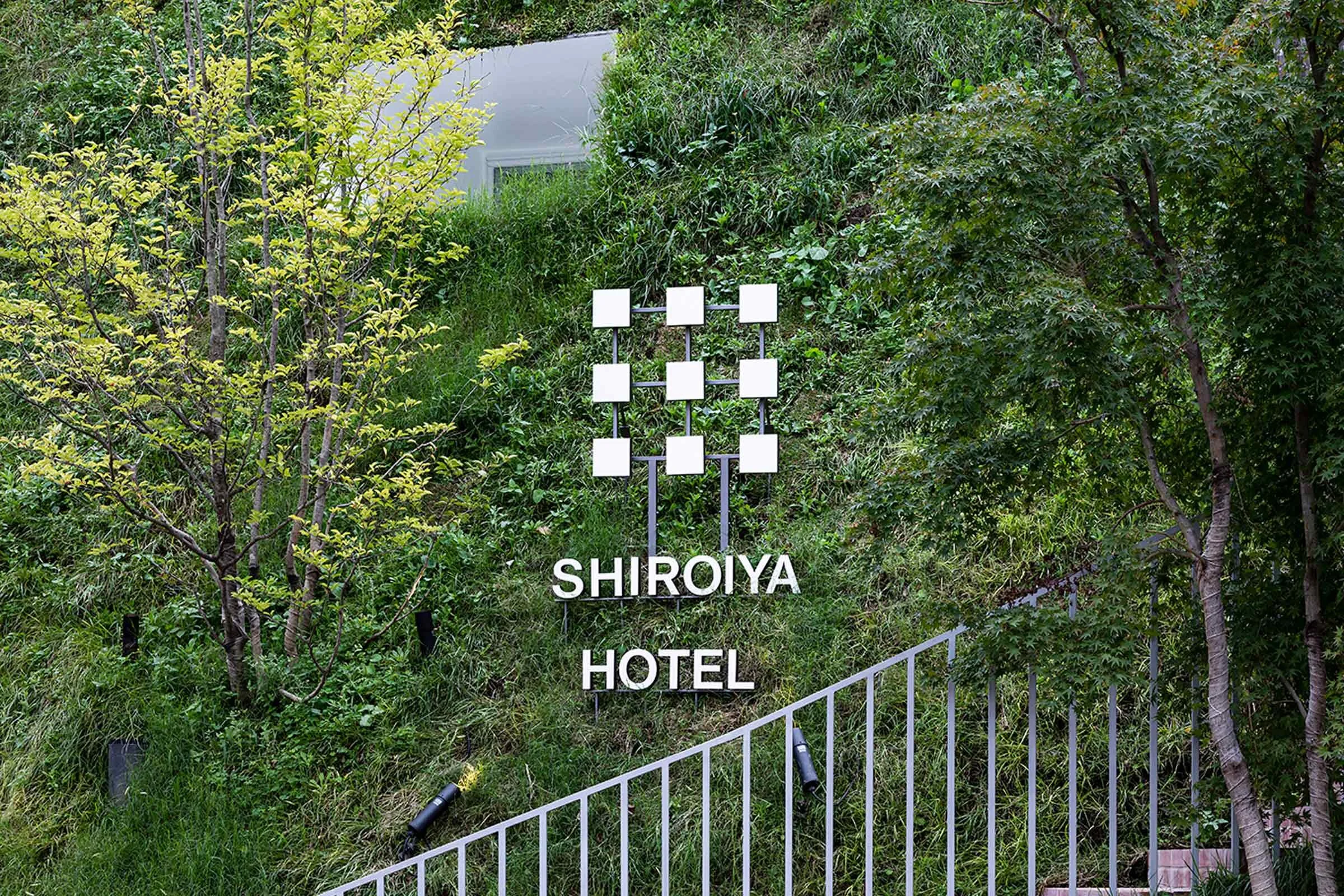 The Sou Fujimoto-Designed Shiroiya Hotel Opens — Design Anthology
