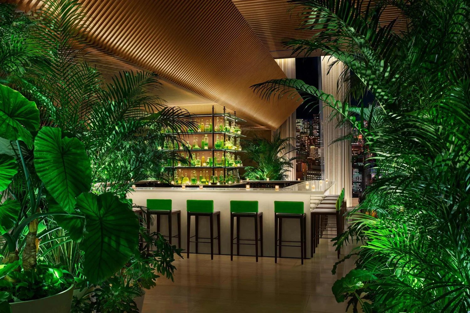 Japan’s First Edition Hotel Opens in Tokyo — Design Anthology