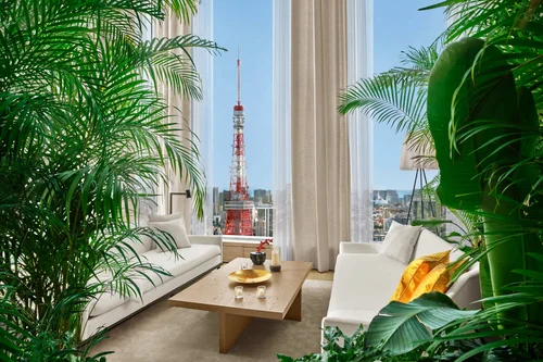Japan’s First Edition Hotel Opens in Tokyo — Design Anthology