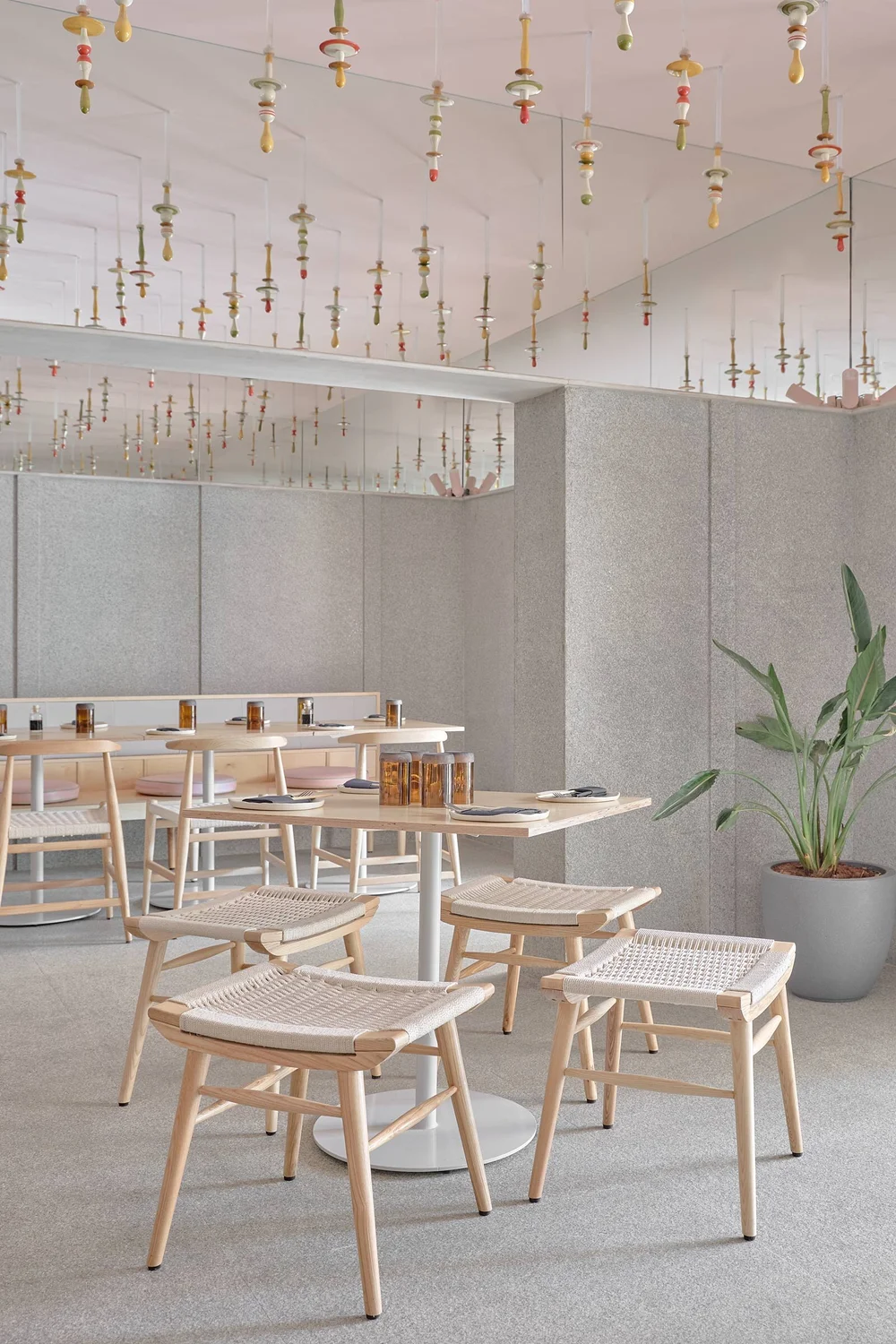 Sushi with a Side of Craft at Lucky Chan — Design Anthology