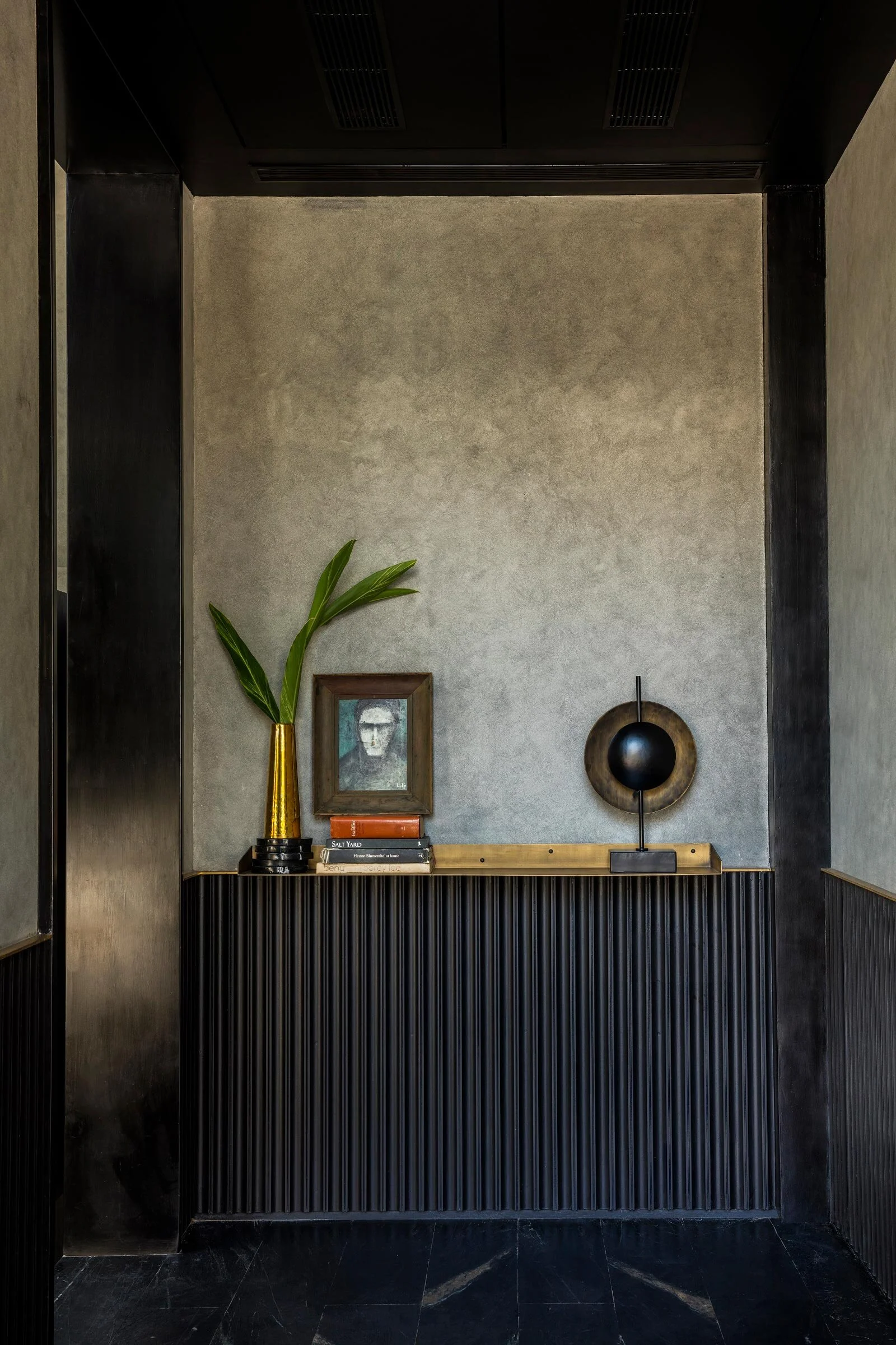 Interior Design - Masque Lab - Mumbai Fine Dining Restaurant — Design ...
