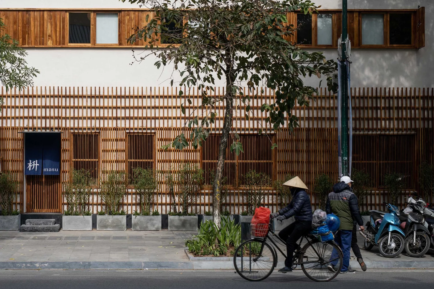 MASU is an Ode to Japan — Design Anthology