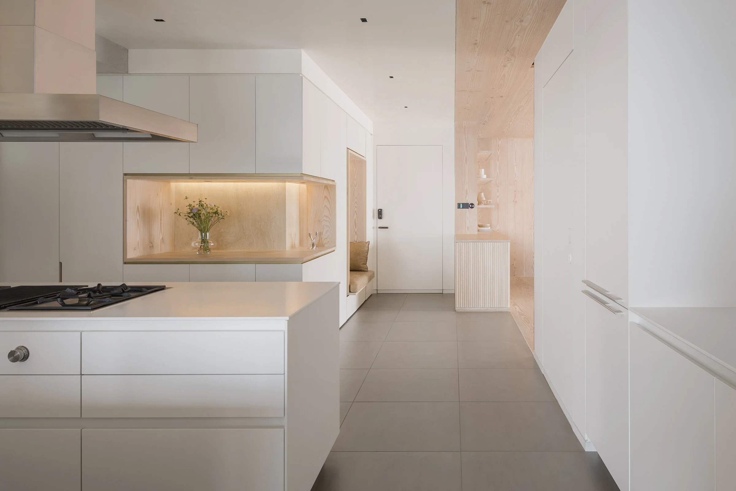 An ‘Urban Cottage’ in the City — Design Anthology