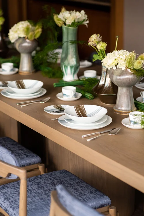 André Fu Debuts a New Suite at The Upper House — Design Anthology