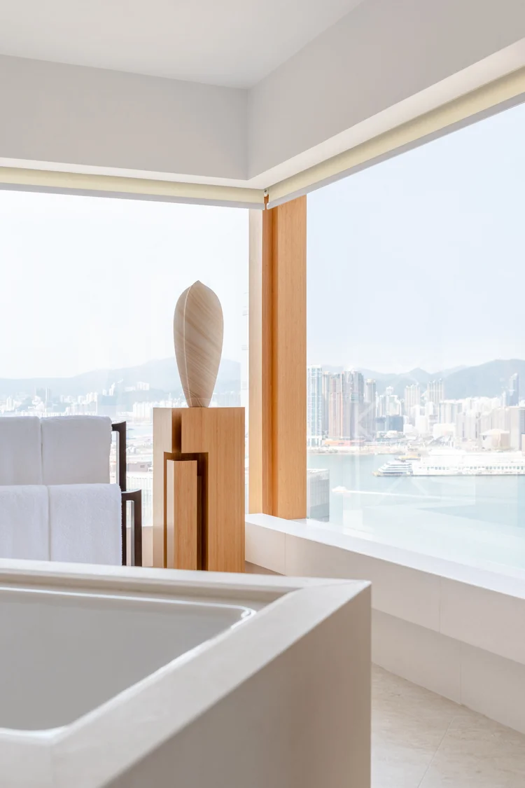 André Fu Debuts a New Suite at The Upper House — Design Anthology