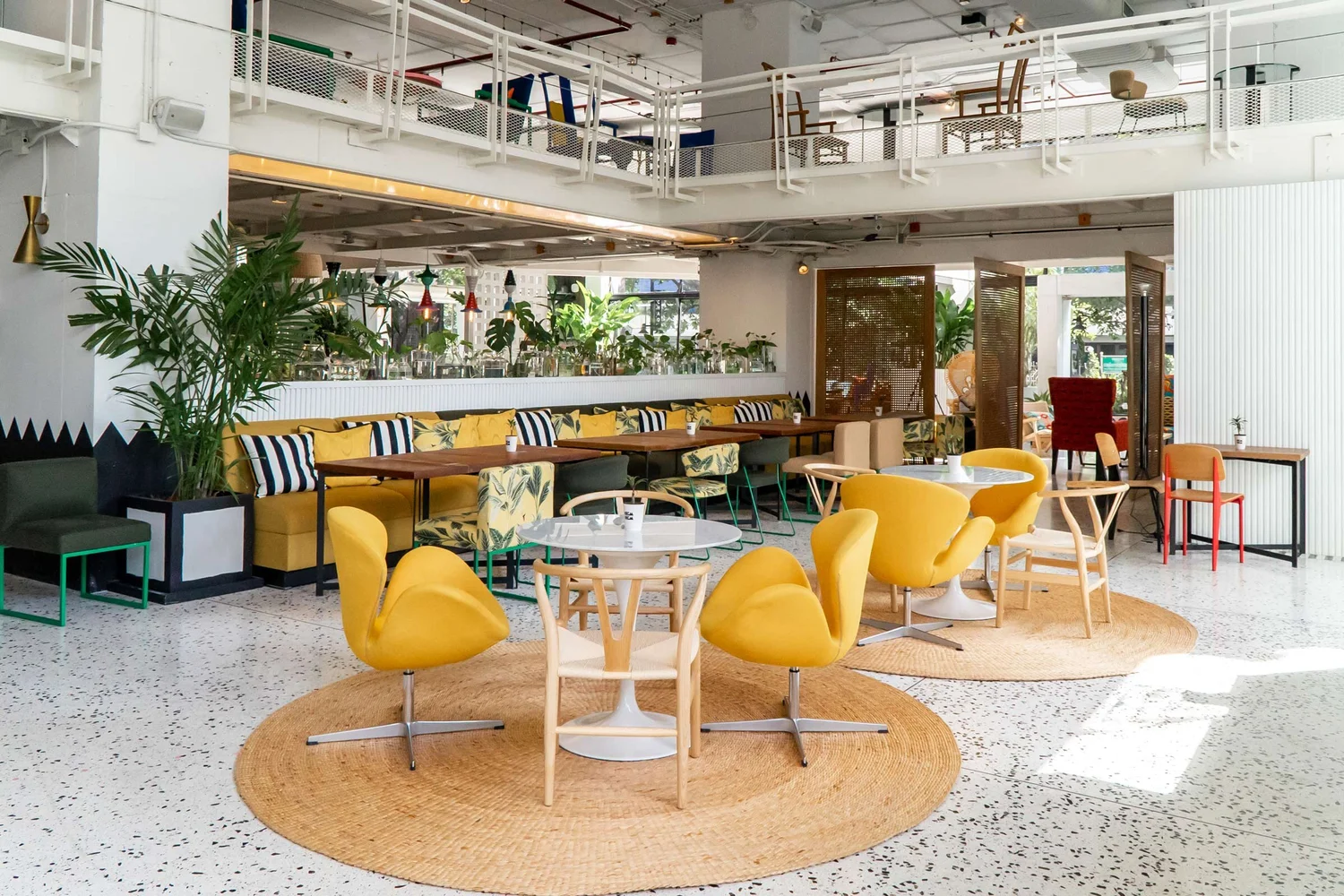 Chim Chim is a Bold New Bangkok Spot — Design Anthology