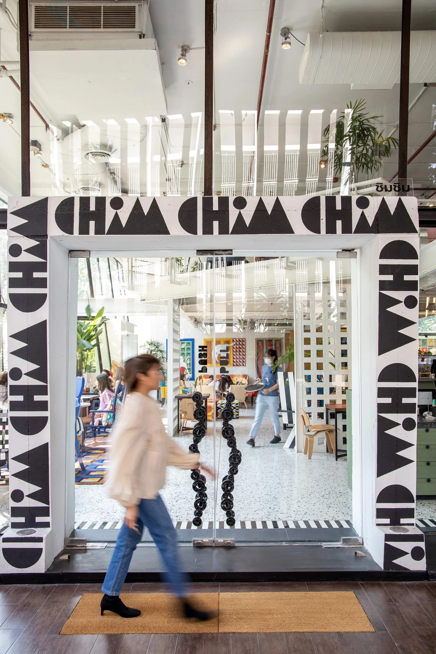 Chim Chim is a Bold New Bangkok Spot — Design Anthology