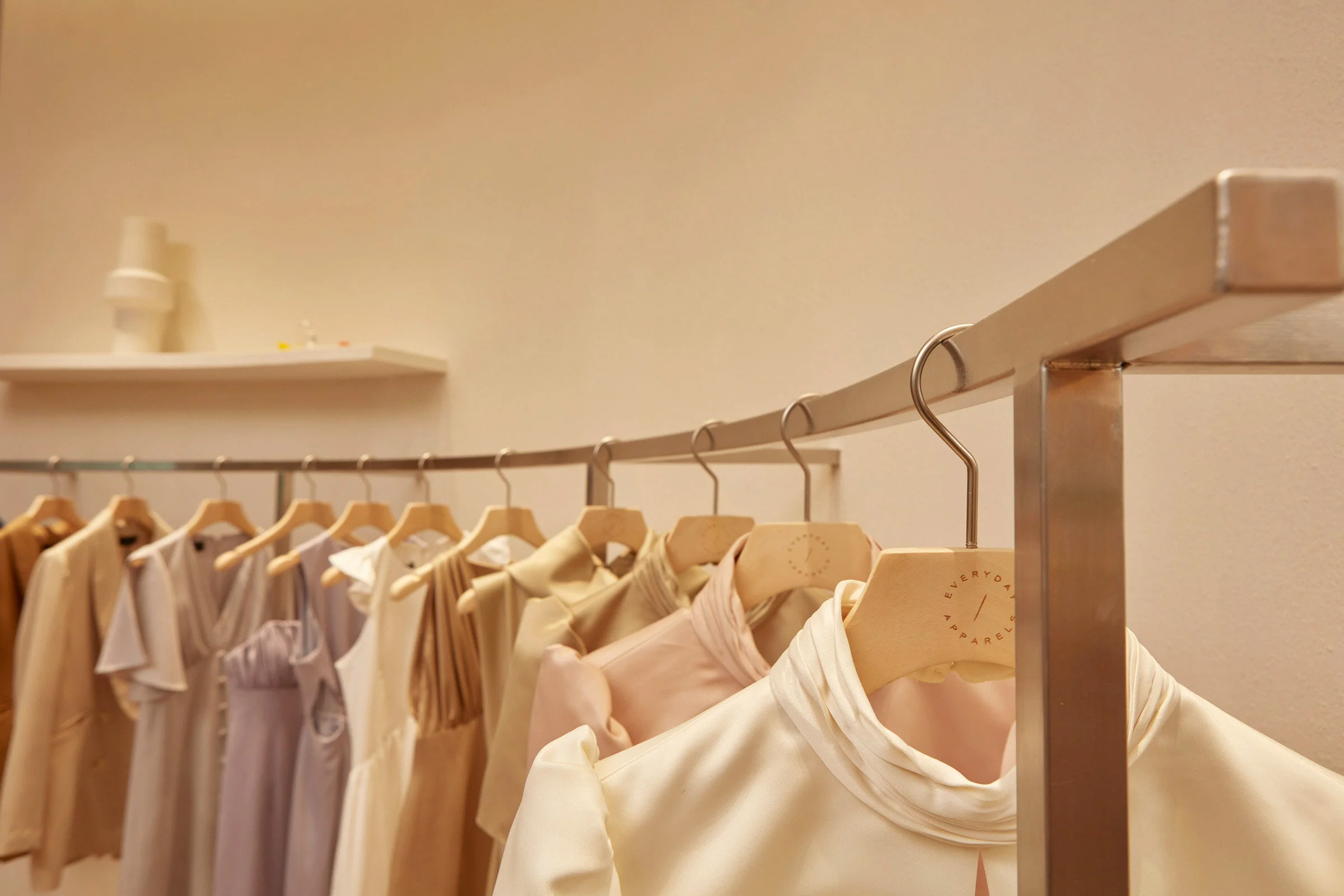 Everyday Apparels’ Subtle, Serene Retail Space — Design Anthology
