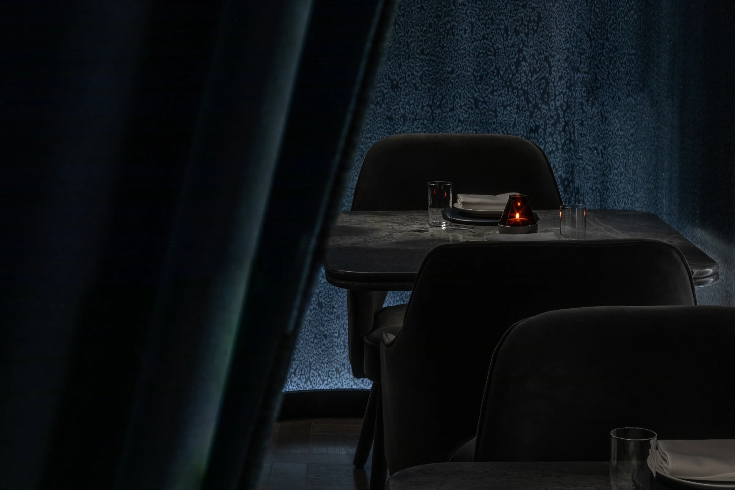 Into the Blues at BELON — Design Anthology