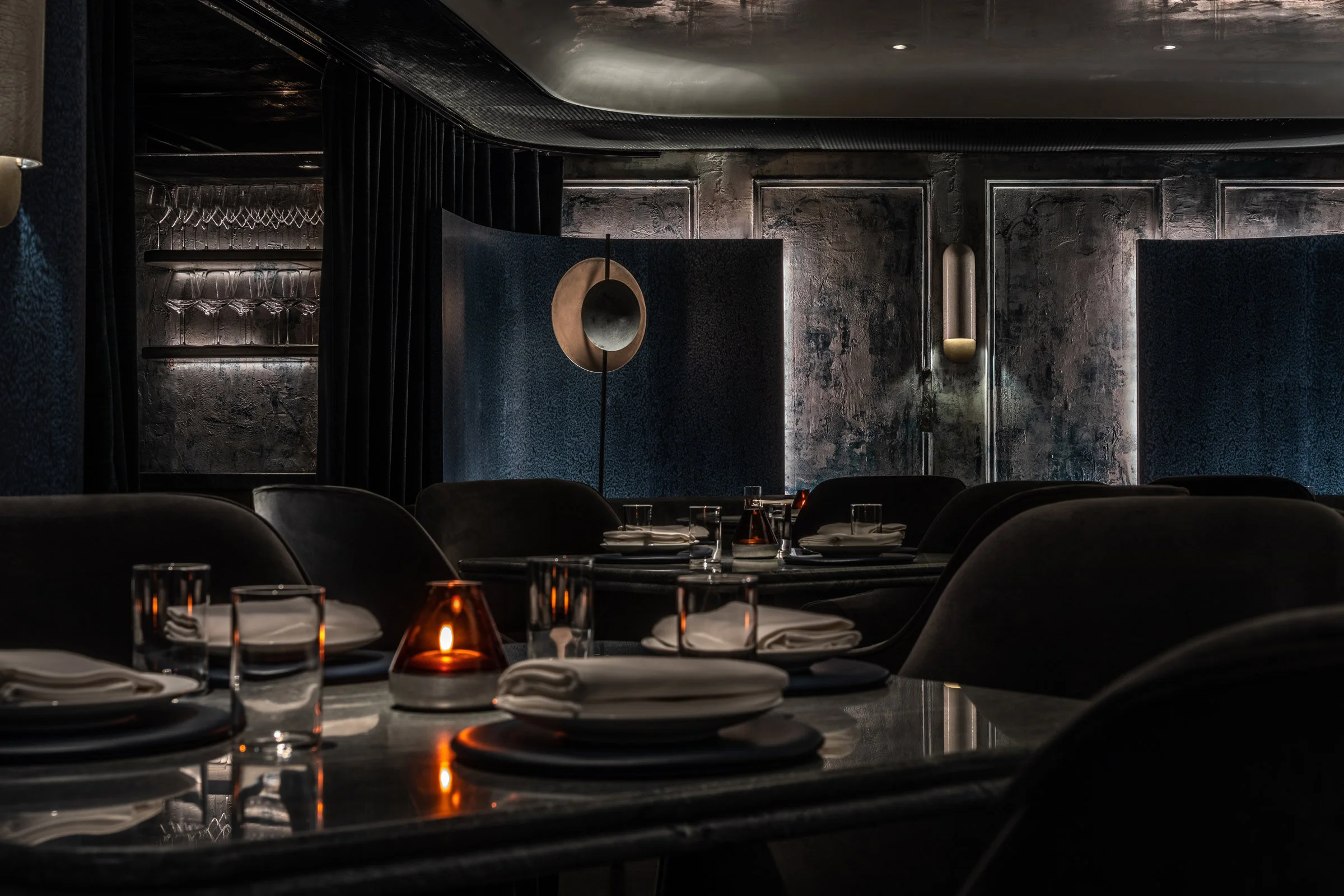 Into the Blues at BELON — Design Anthology