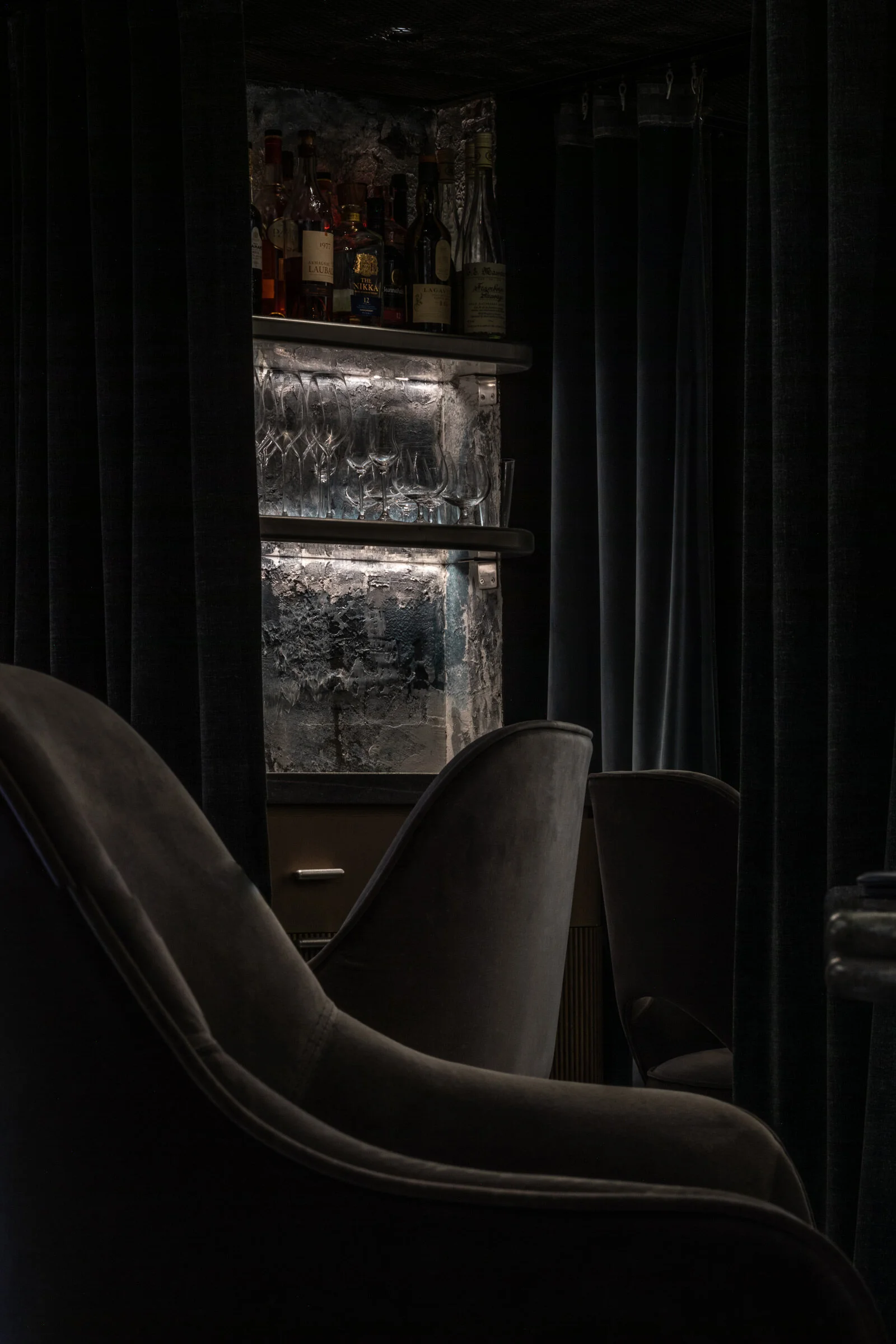 Into the Blues at BELON — Design Anthology