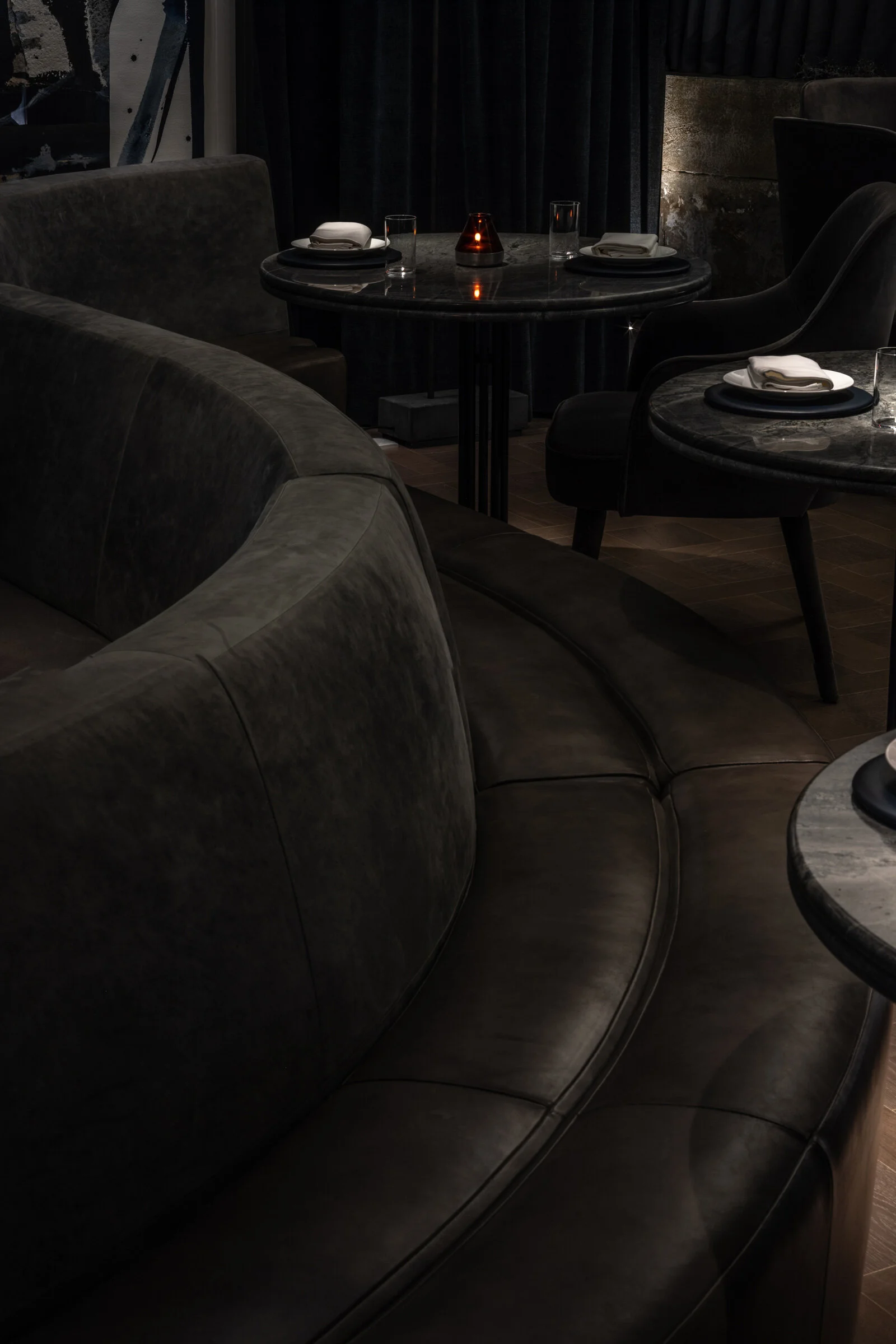 Into the Blues at BELON — Design Anthology