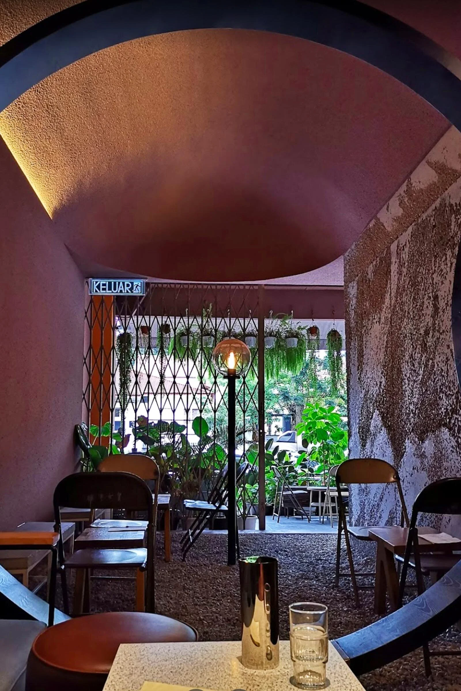 Inside Coley Cocktail Bar — Design Anthology