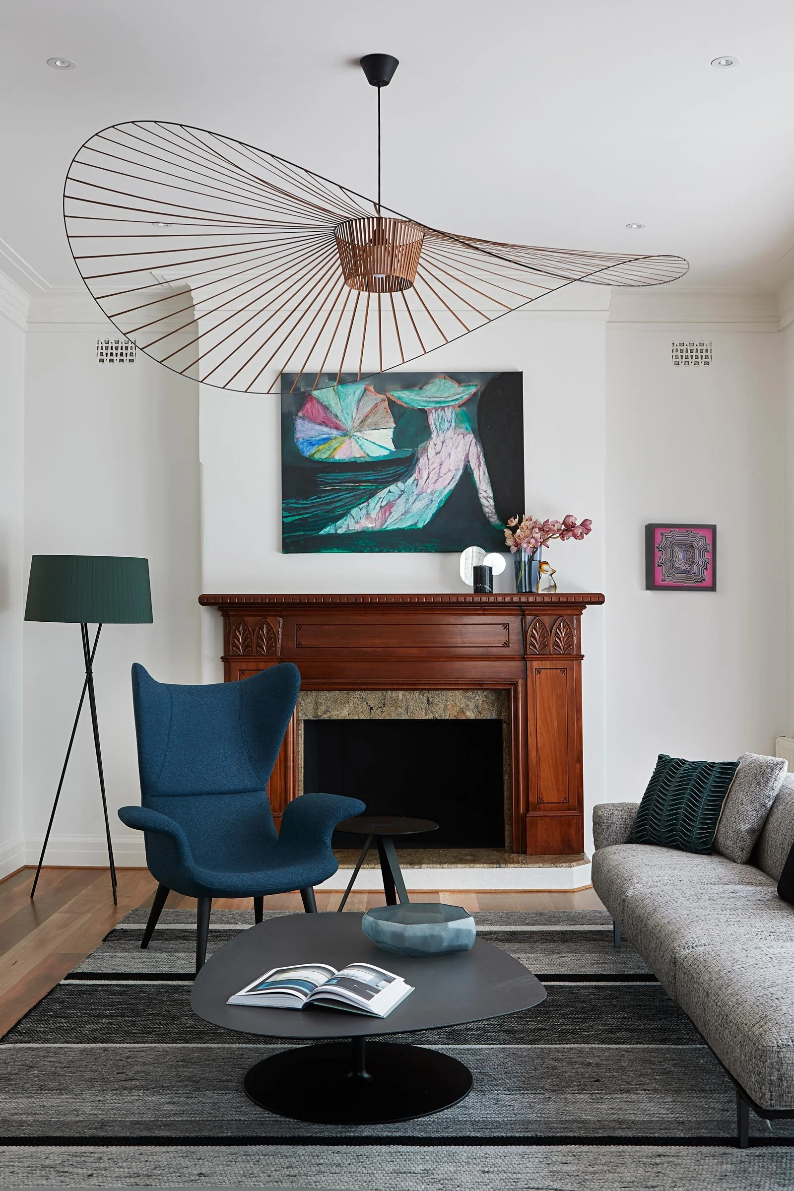 Art & Design Combine in Jade House — Design Anthology