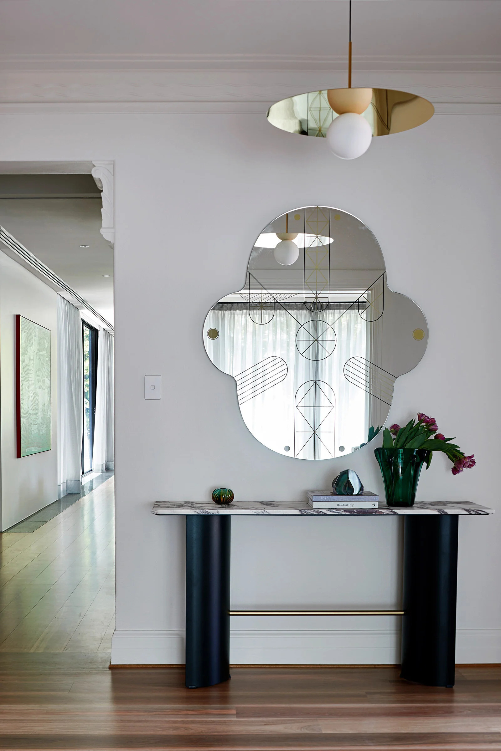 Art & Design Combine in Jade House — Design Anthology