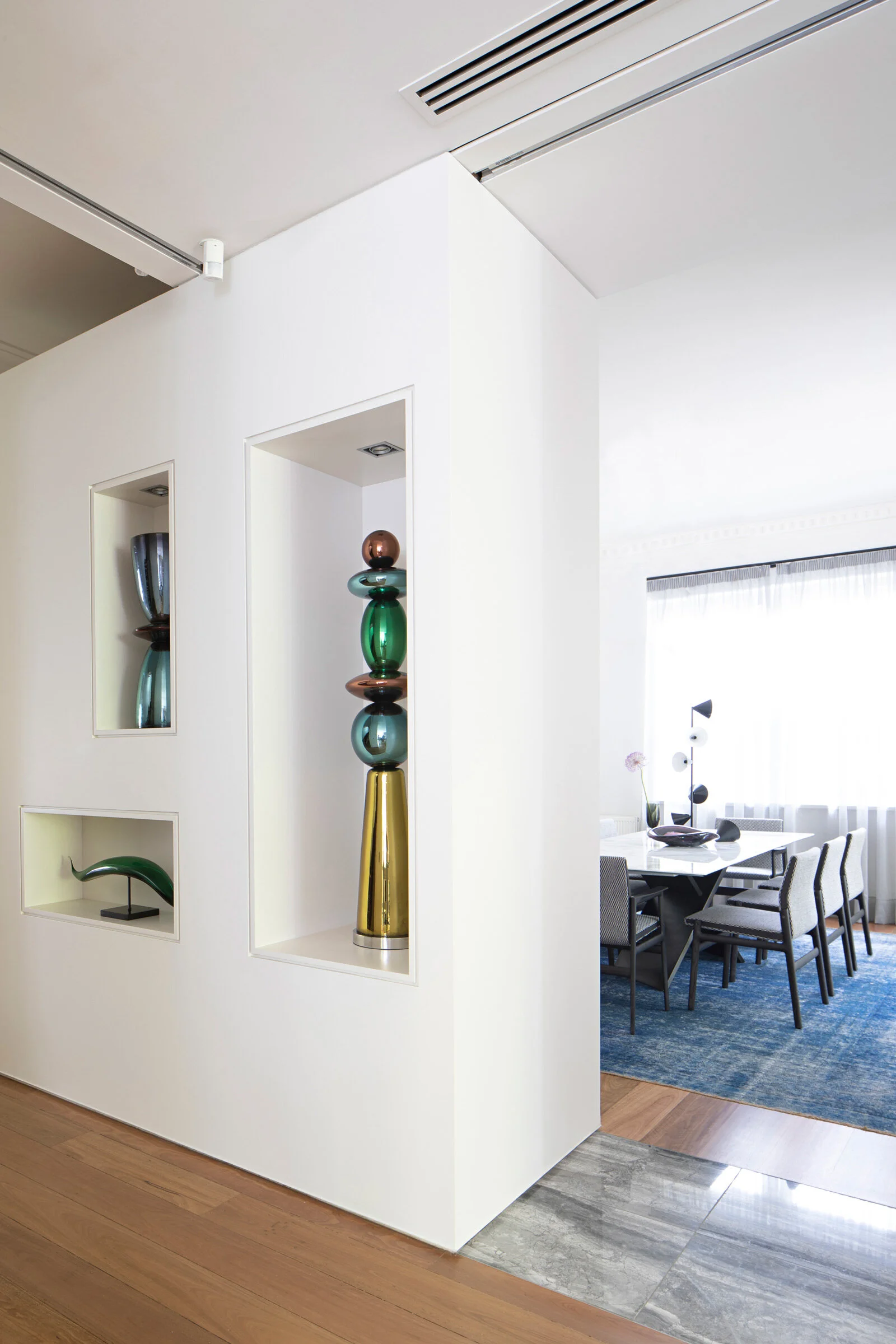 Art & Design Combine in Jade House — Design Anthology