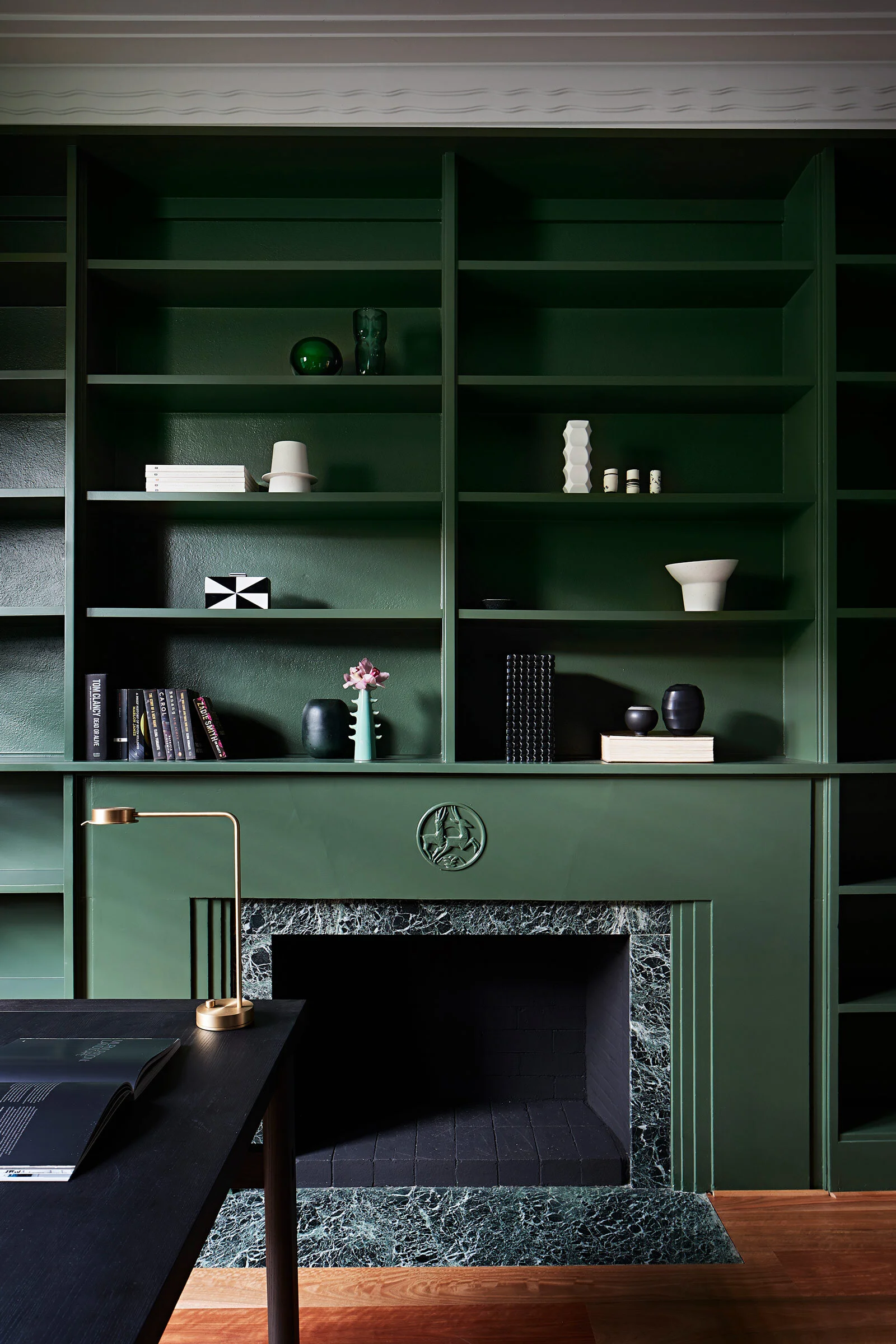 Art & Design Combine in Jade House — Design Anthology