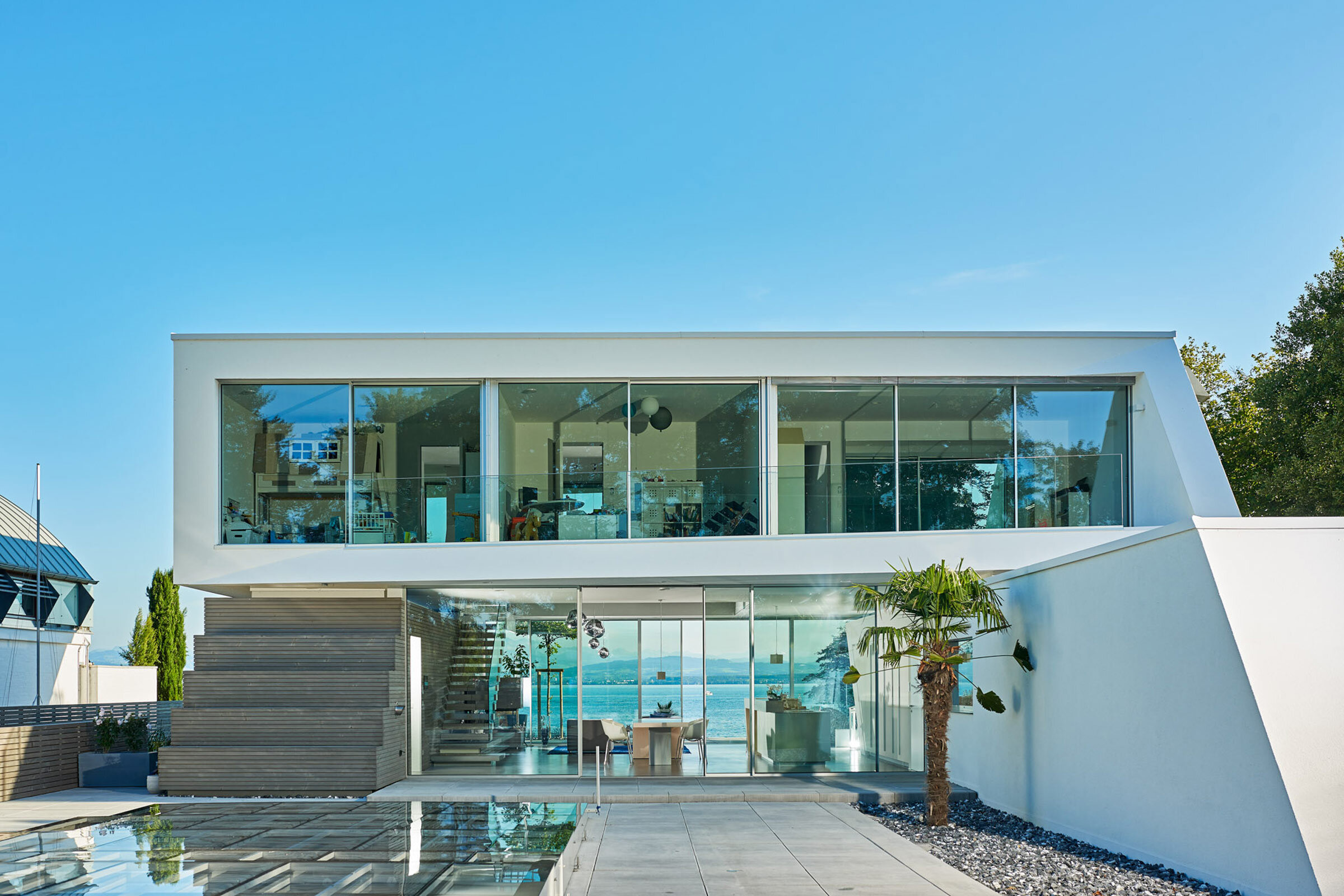 Luxury houses windows security by JS Aluminium — Design Anthology