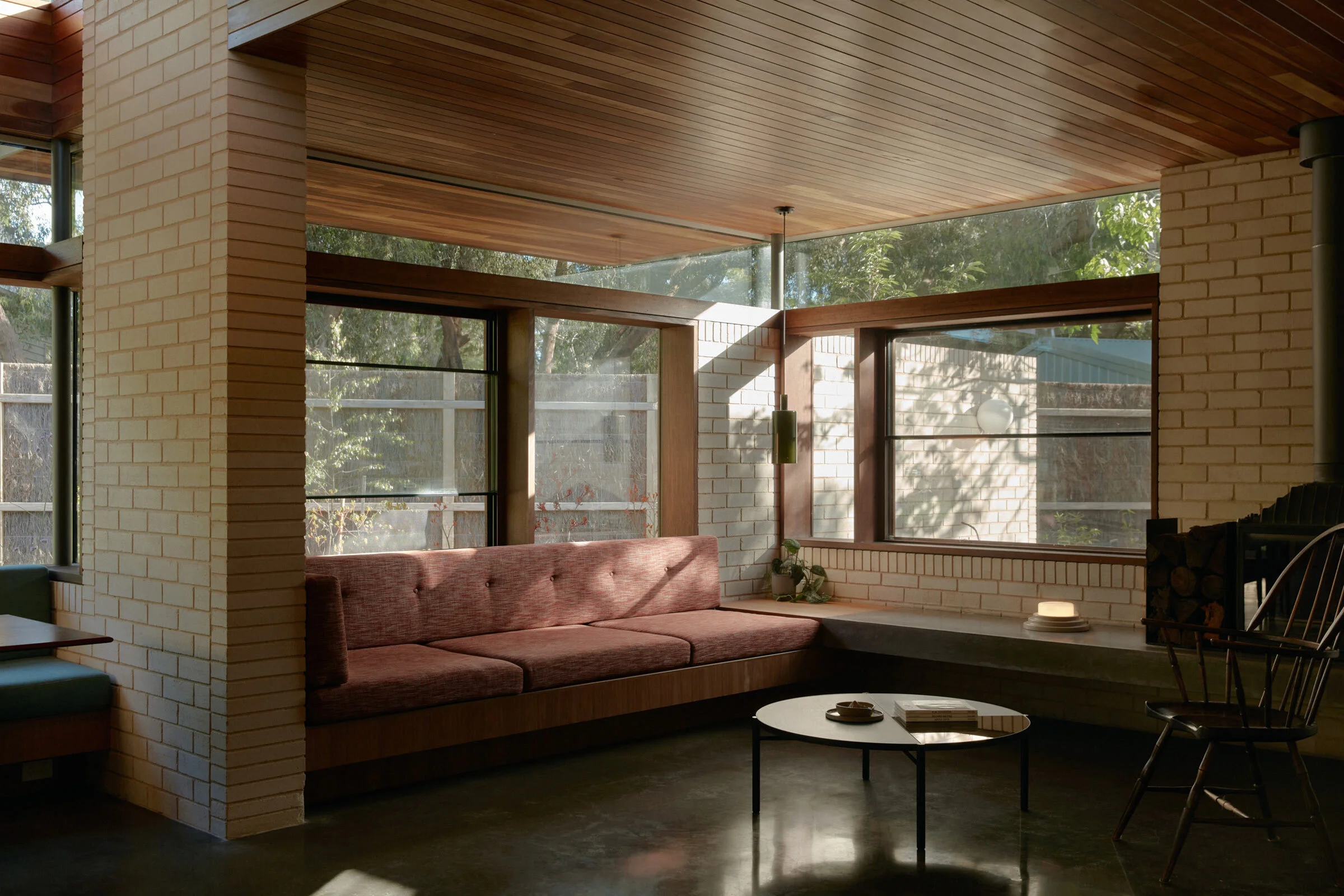 Garden house - Nest architects & Placement studio by Stephanie Kitingan ...