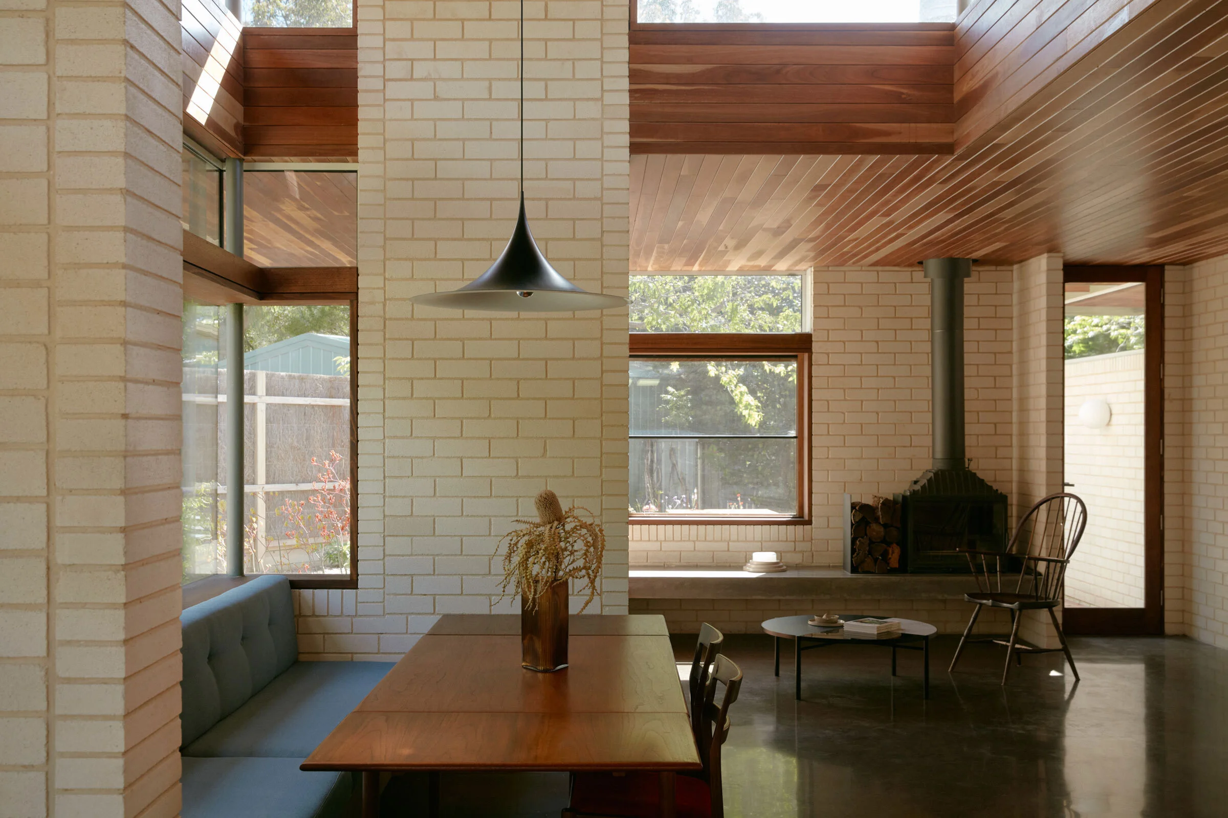 Garden house - Nest architects & Placement studio by Stephanie Kitingan ...