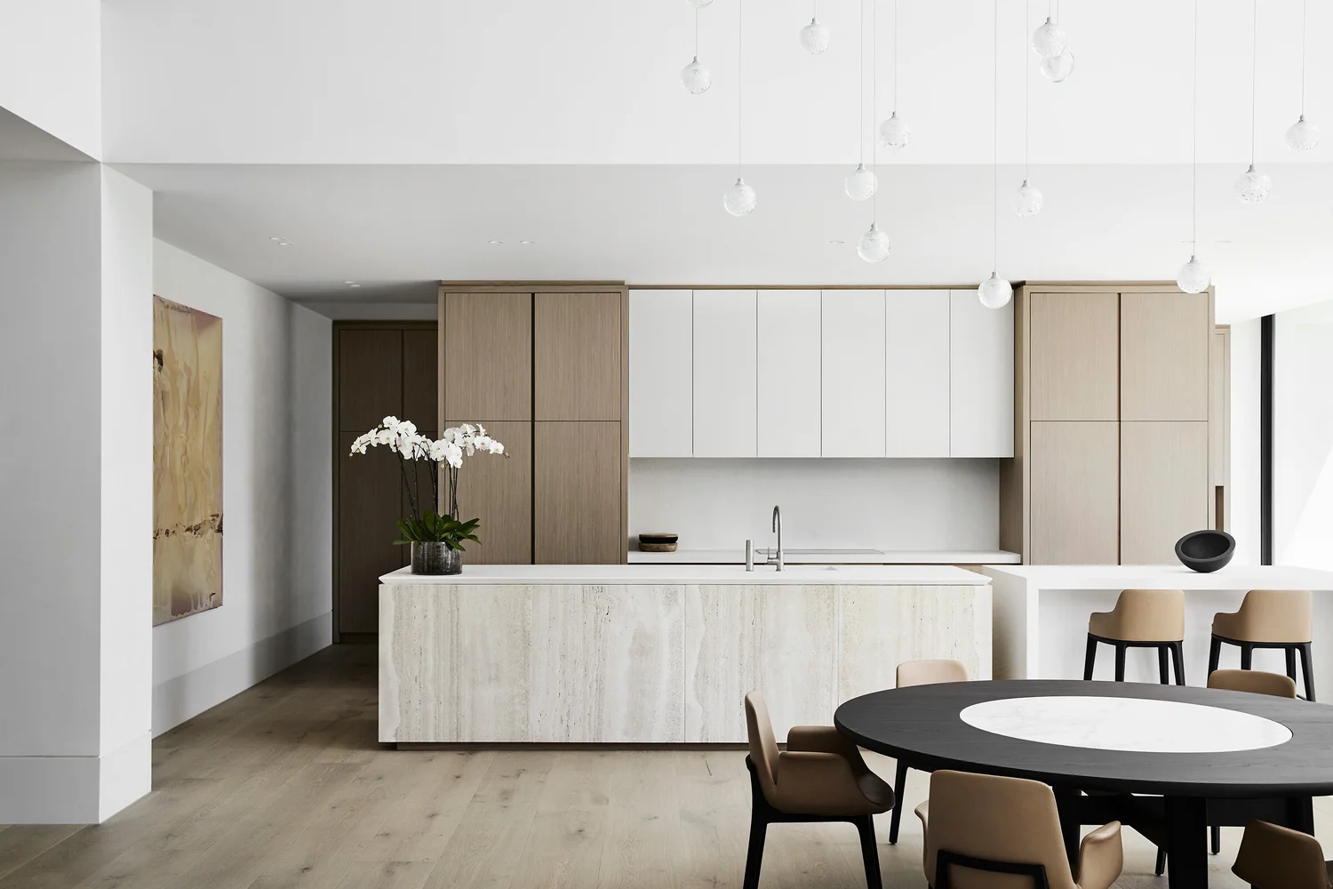 Contemporary Art Home Design - Toorak Melbourne Australia by Conrads ...
