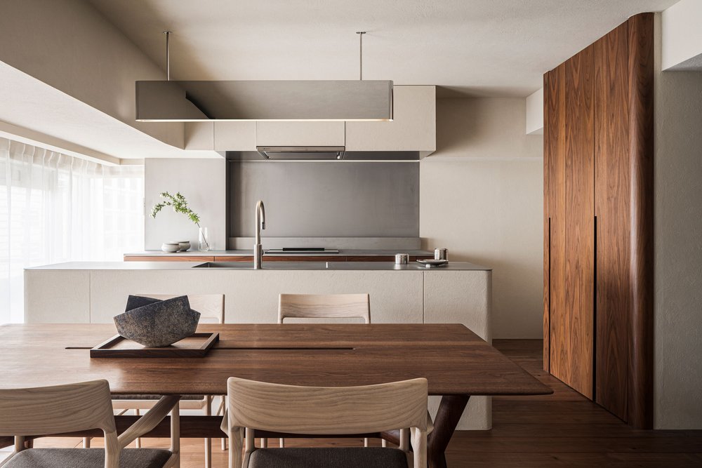 Tokyo Home - Japanese Interior Design - Contemporary modern ...