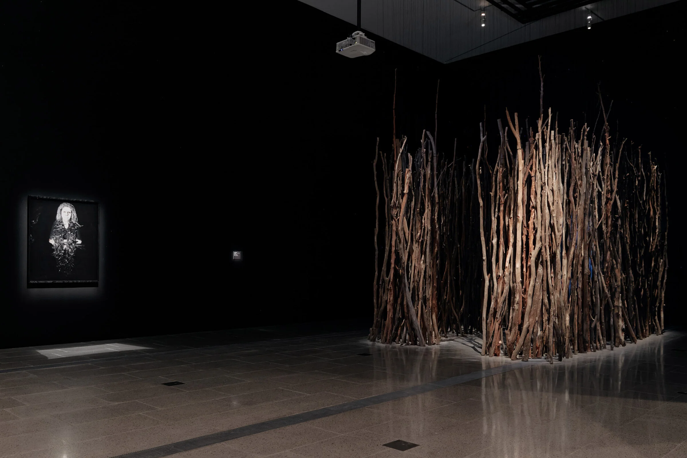 Maree Clarke: Ancestral Memories - Art Exhibition at National Gallery ...