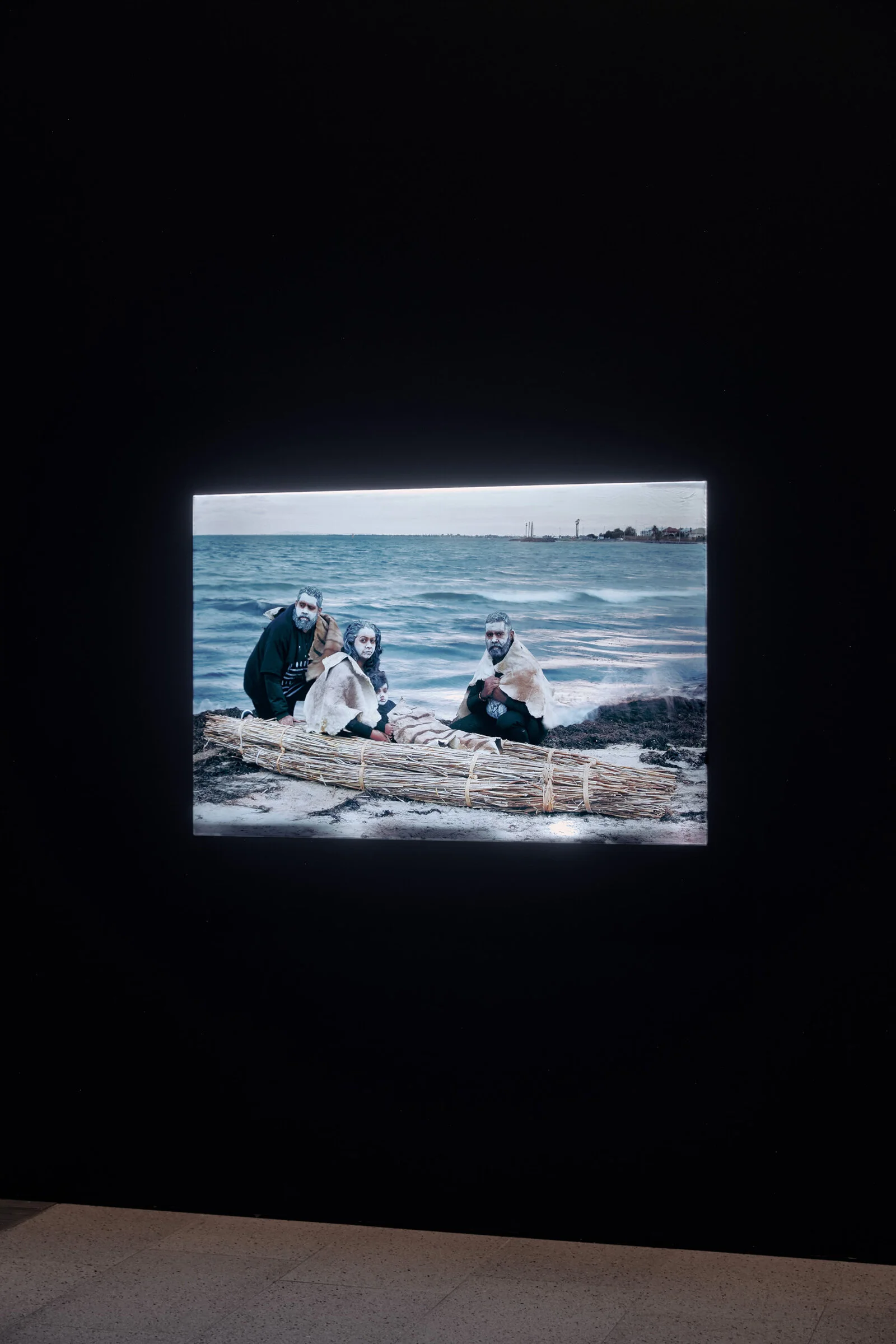 Maree Clarke: Ancestral Memories - Art Exhibition at National Gallery ...