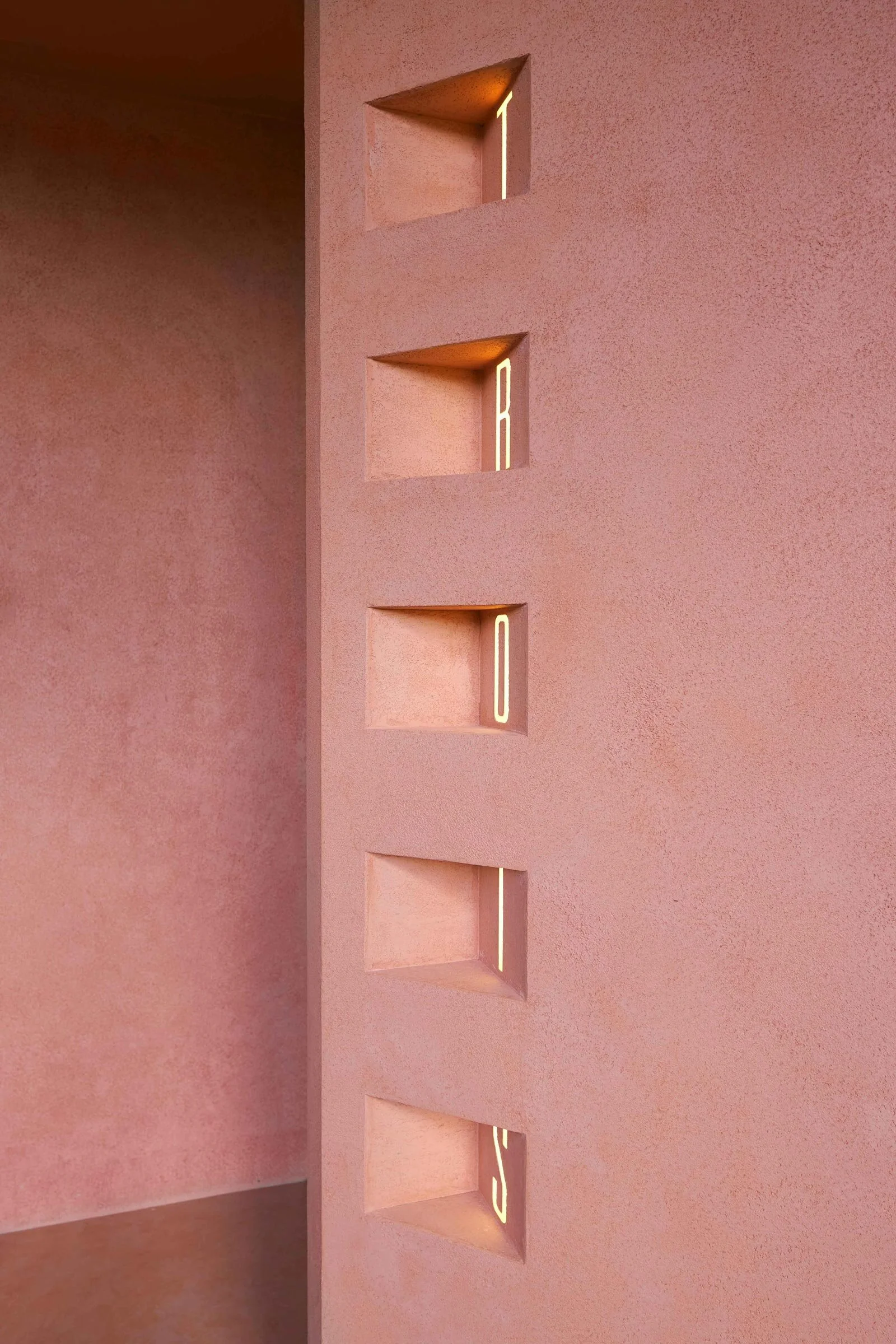 Interior Design - Trios Cafe, Hong Kong by Nelson Chan — Design Anthology