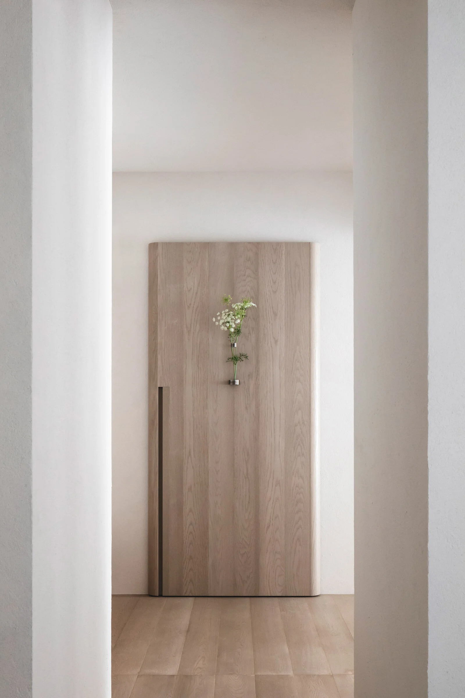 Minimalist & Modular Japanese Interior Design - THELIFE Show Apartment ...