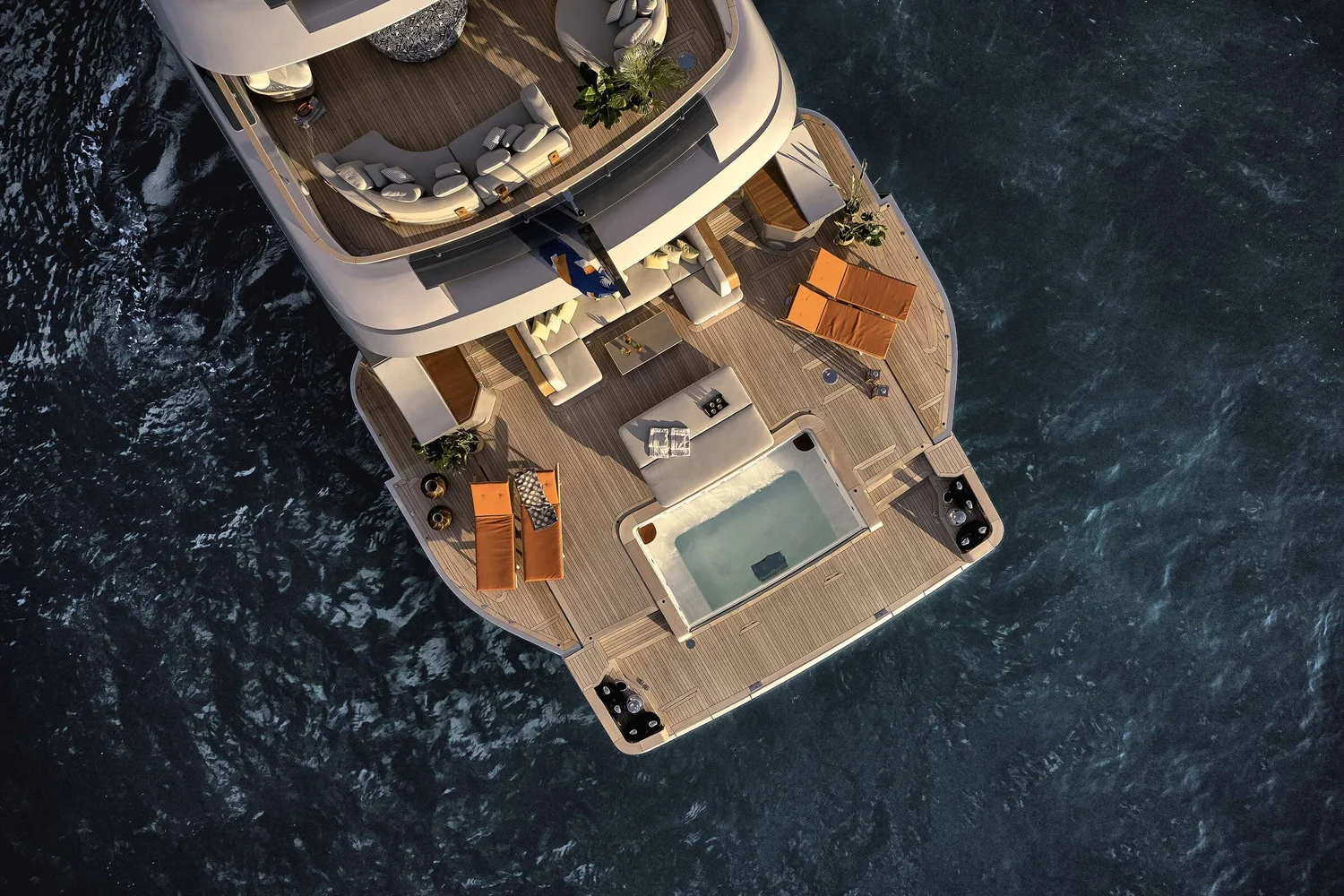 Benetti Introduces the Oasis Life — Design Anthology