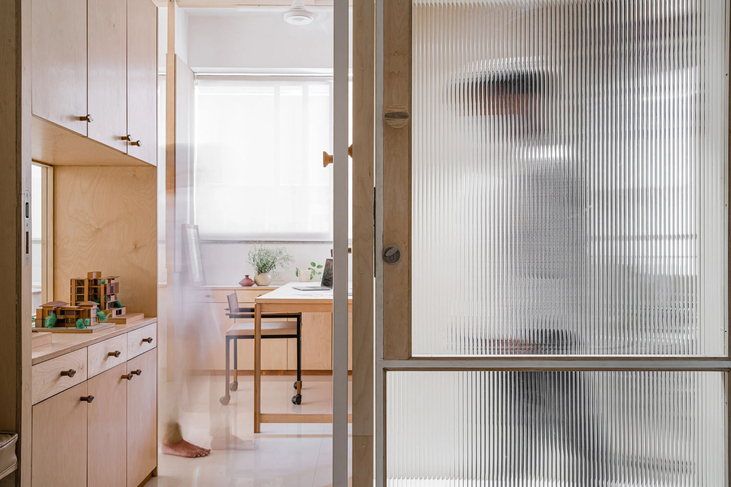UA Lab's new design studio space in Ahmedabad, India — Design Anthology