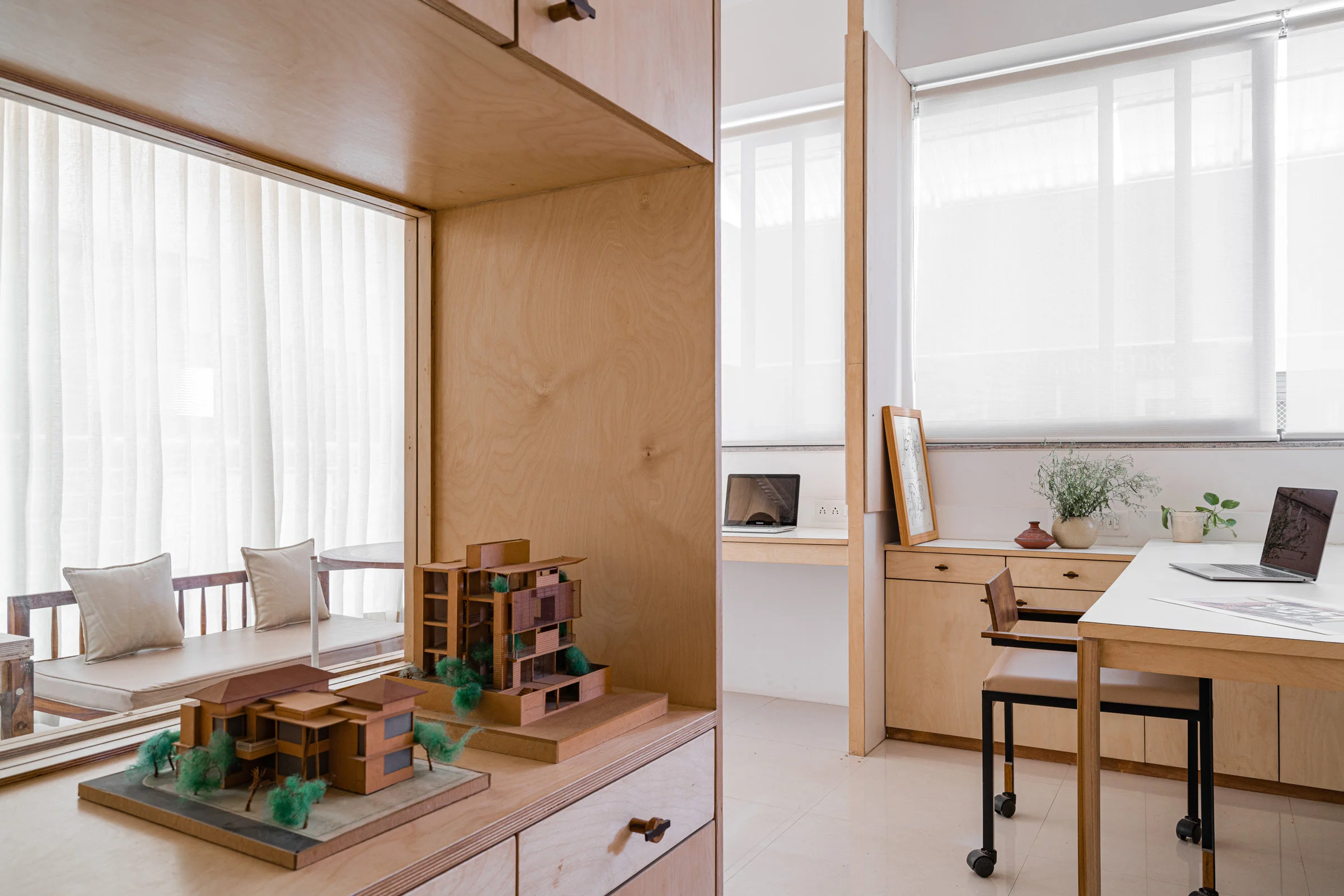 UA Lab's new design studio space in Ahmedabad, India — Design Anthology
